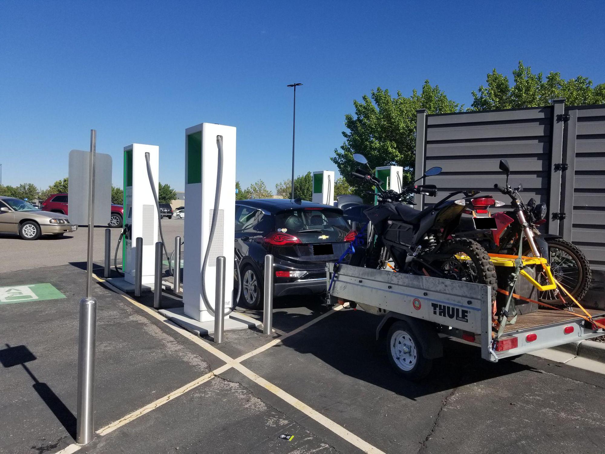Walmart Supercenter | Perry, UT | EV Station