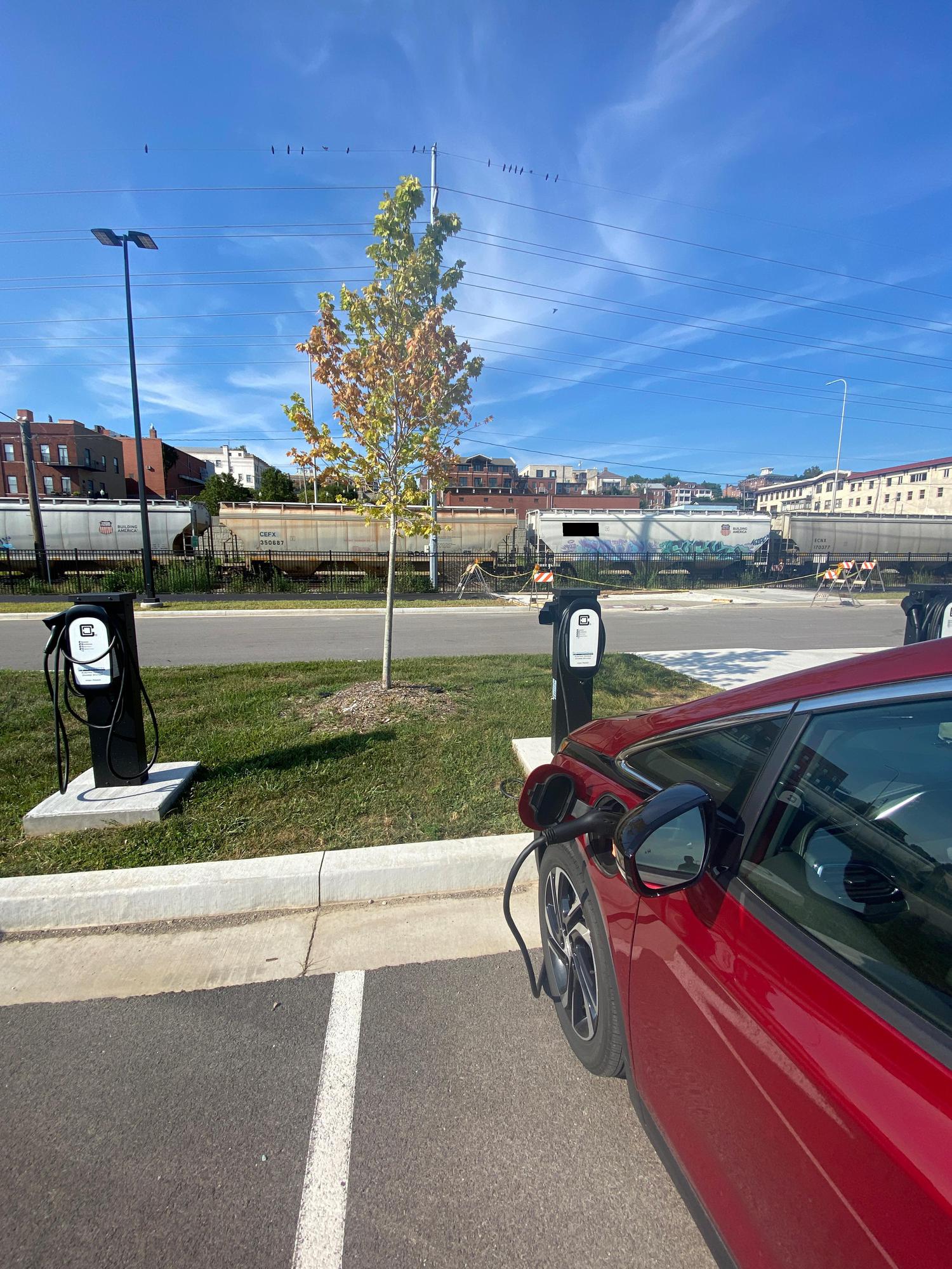Argosy Casino Alton / Riverfront Park | Alton, IL | EV Station