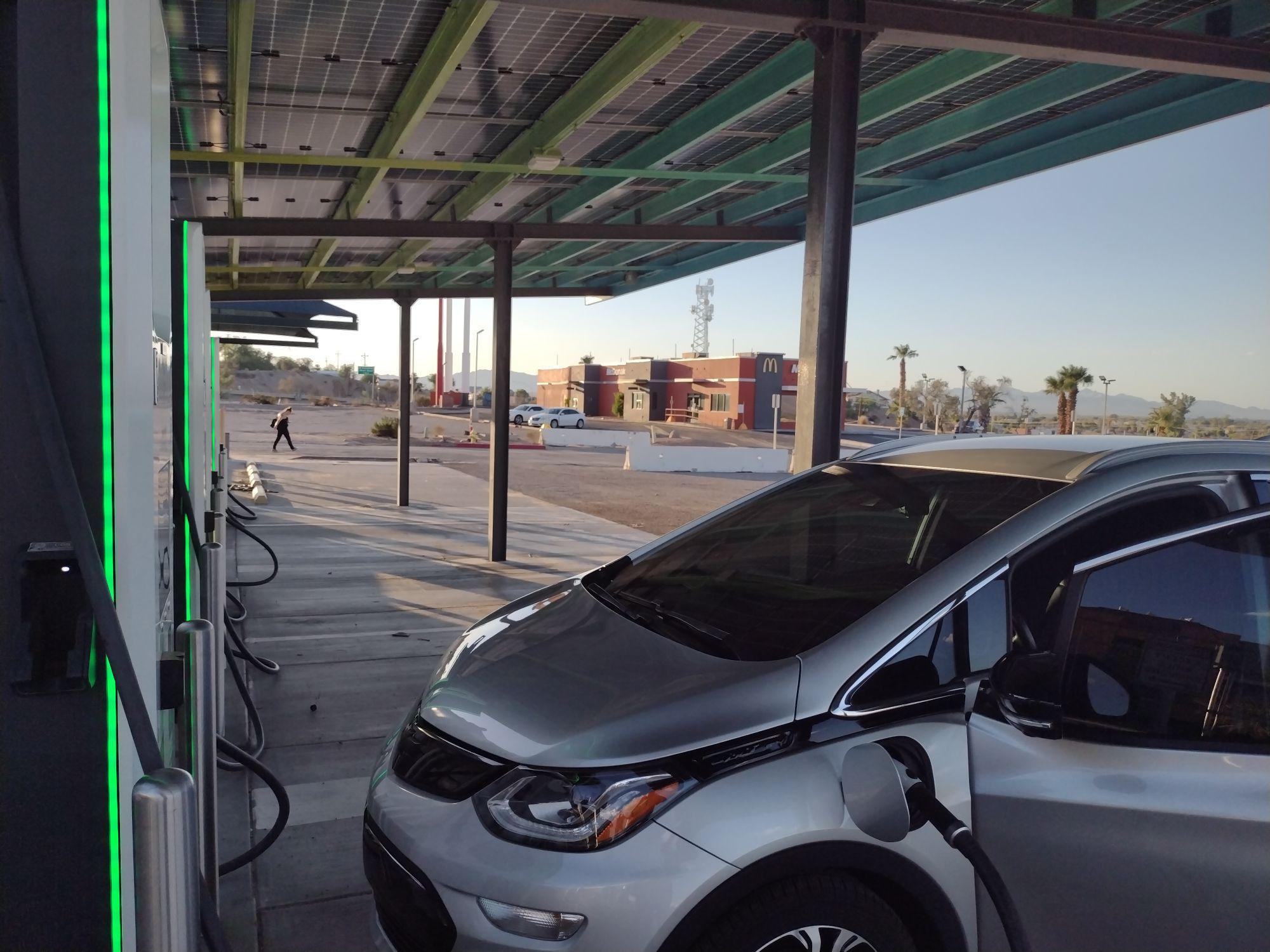 Needles City Charging Depot | Needles, CA | EV Station