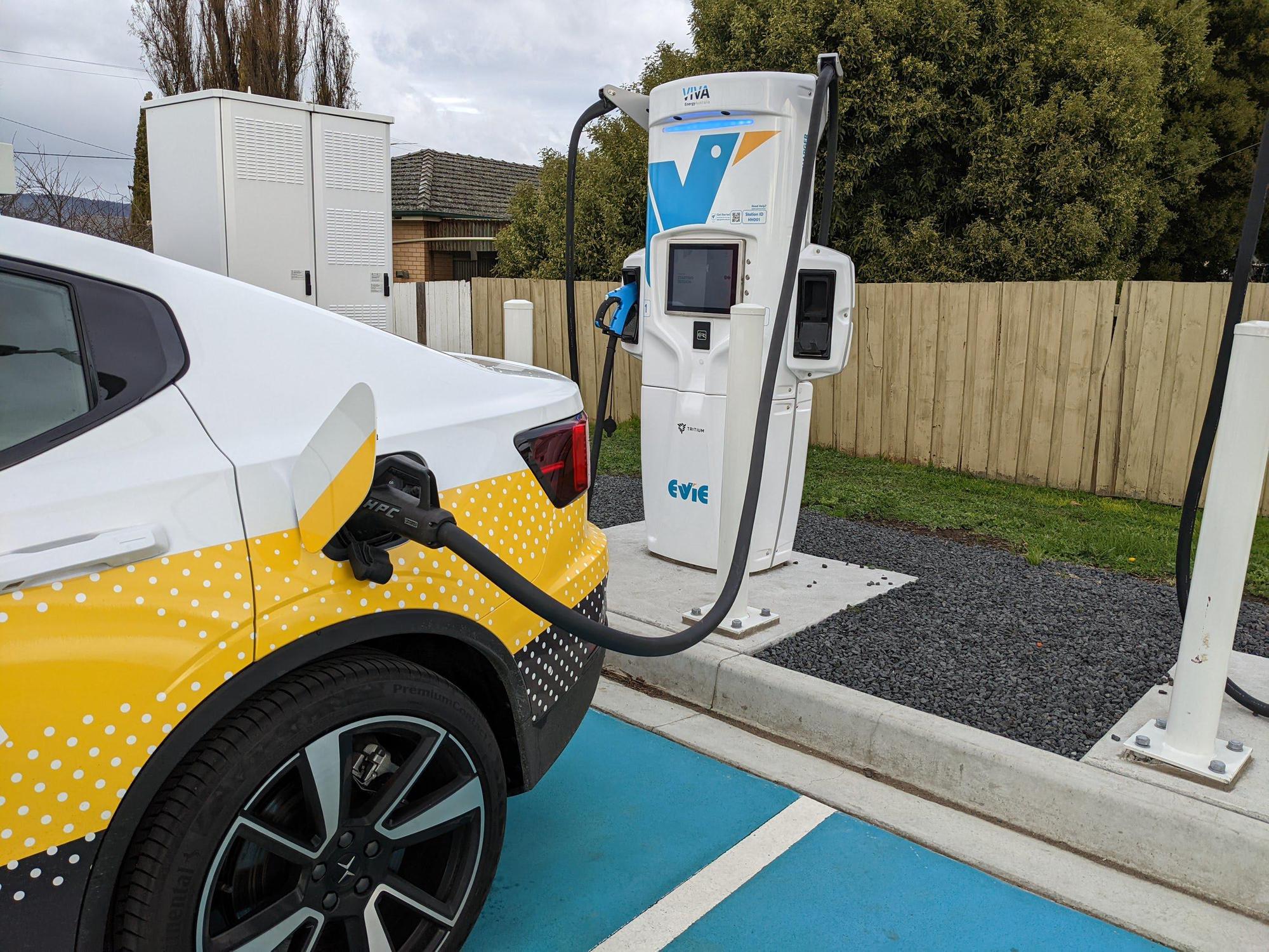 Shell Reddy Express - Brighton | Brighton, TAS | EV Station