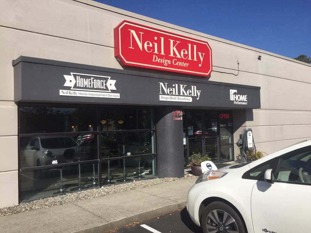 Neil Kelly Co. | Seattle, WA | EV Station