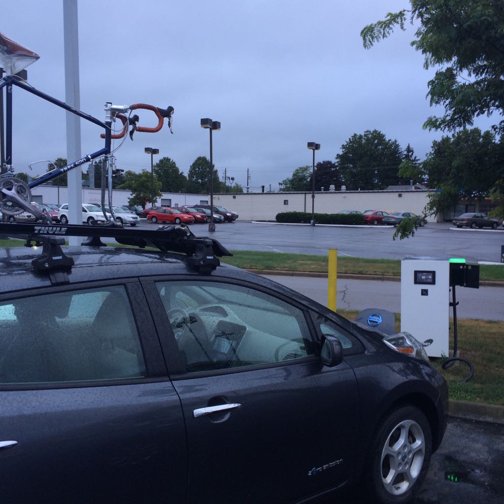 Boardman Nissan | Boardman, OH | EV Station