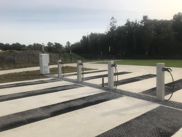 EV Charger MoveOn | Heusden-Zolder, Vlaams Gewest | EV Station