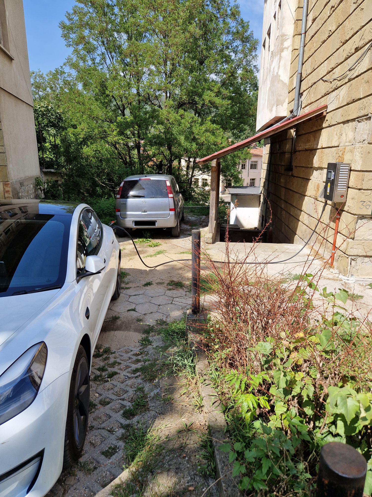 Perun Elena | Elena, Veliko Tarnovo | EV Station