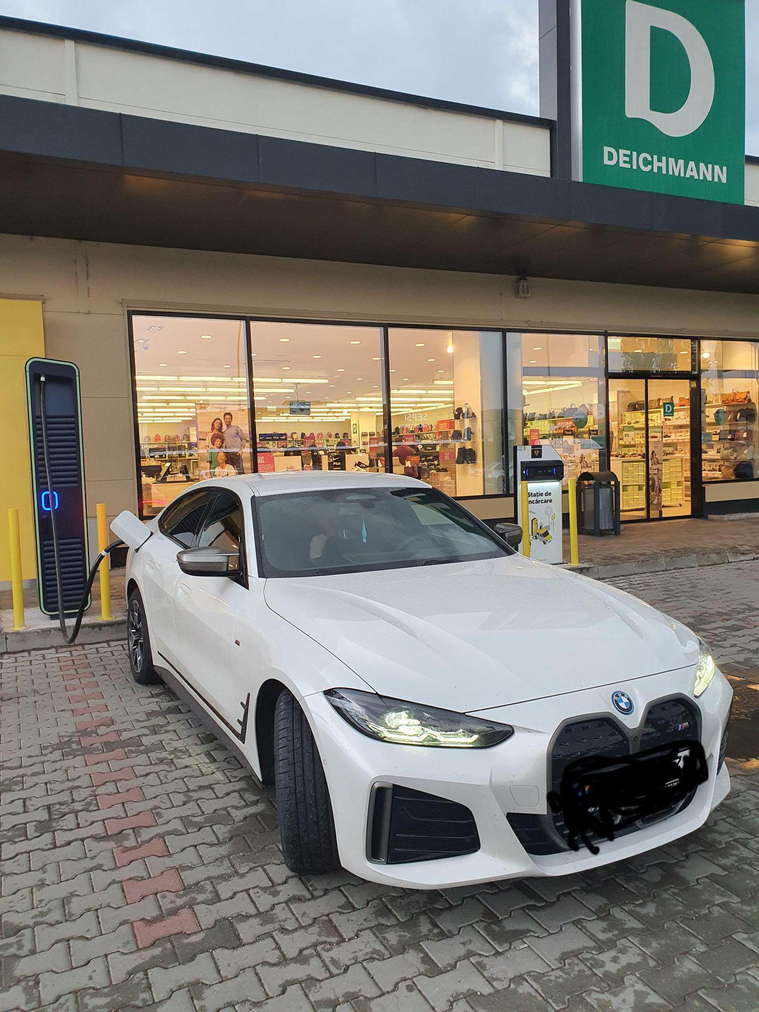 Plugpoint - Sepsi Value Centre | Sfântu Gheorghe, CV | EV Station