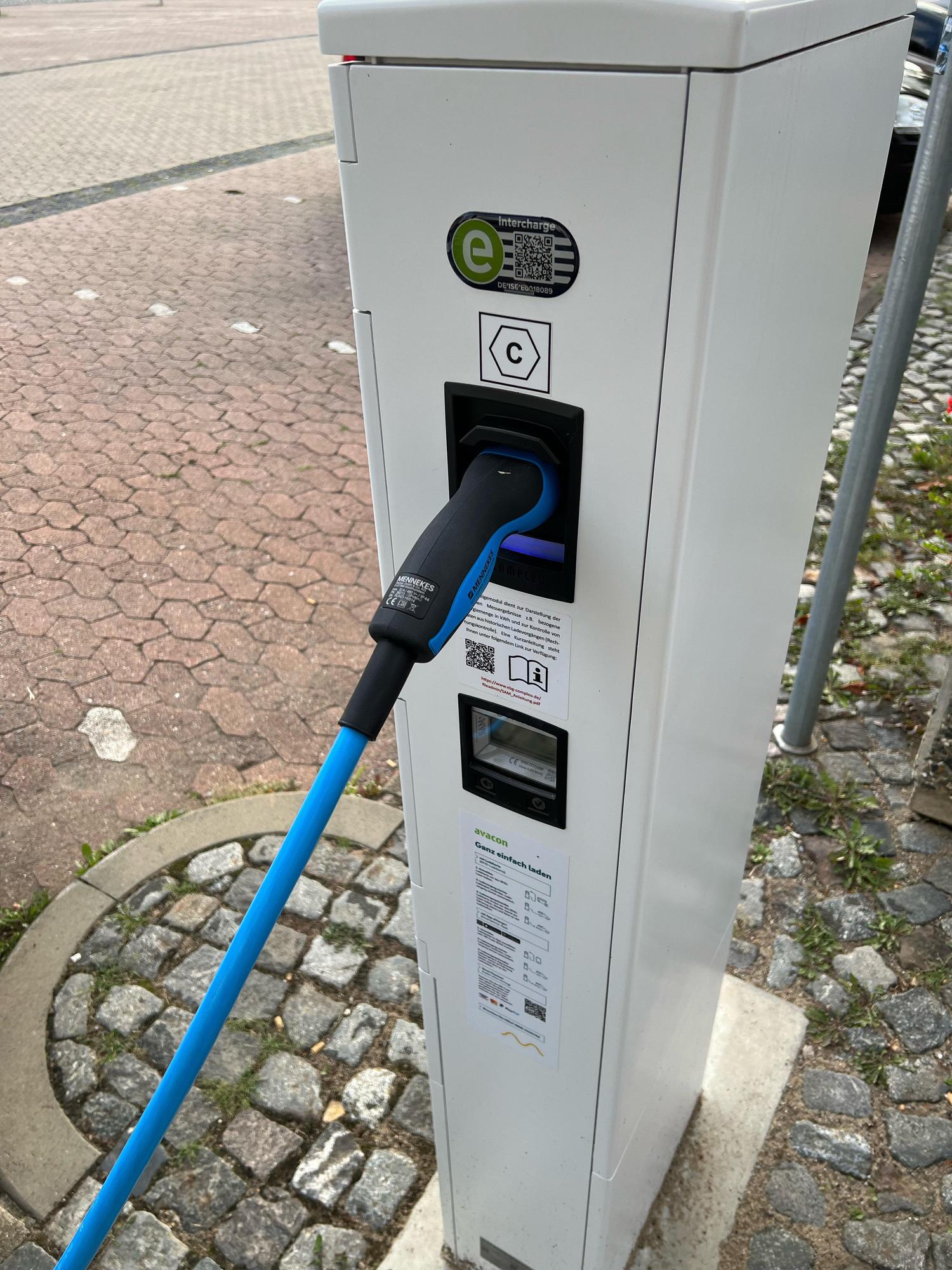 E.ON Drive Germany | Bad Gandersheim, NDS | EV Station