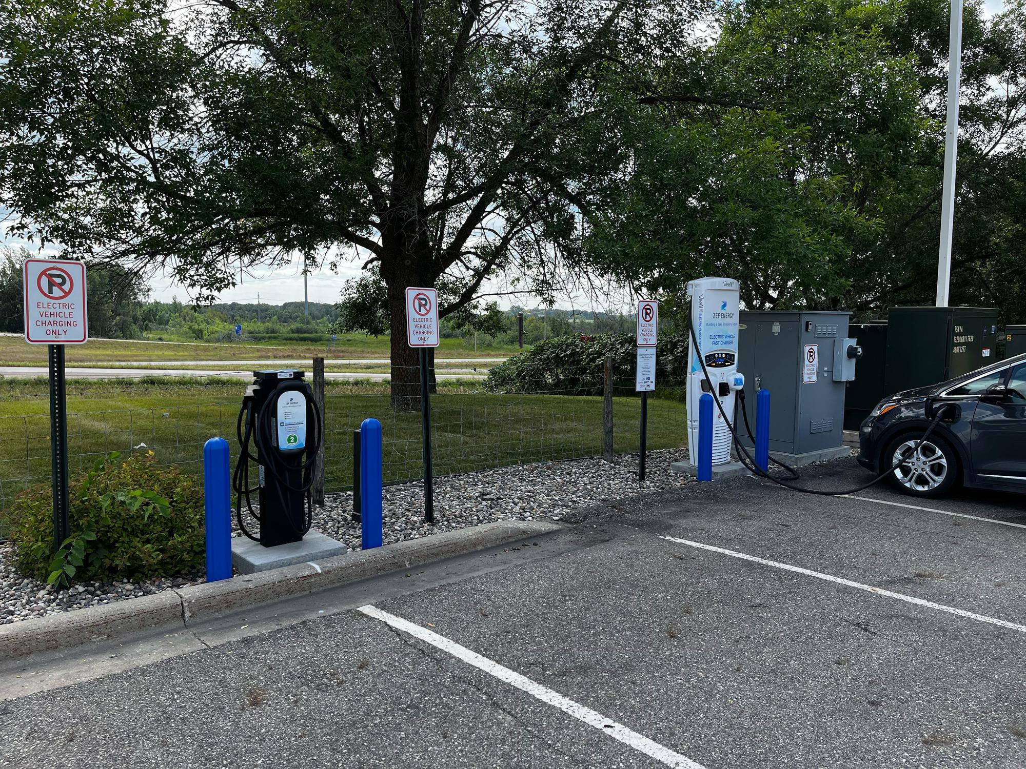 Simonson Station Store Alexandria | Alexandria, MN | EV Station