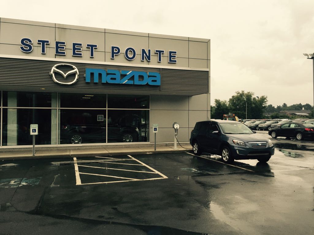 Steet Ponte Ford | Yorkville, NY | EV Station