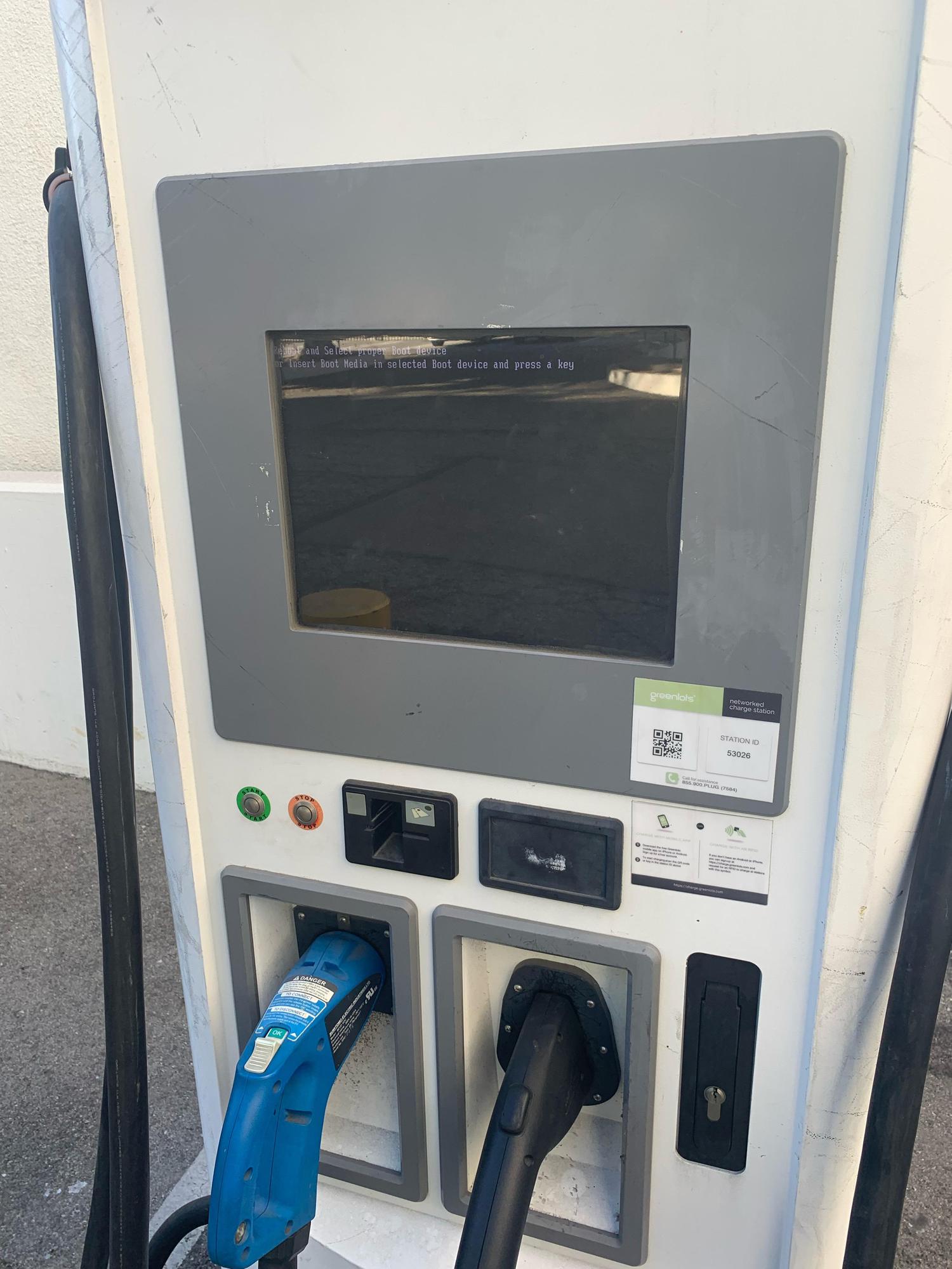 LADWP Joint Service Center | Los Angeles, CA | EV Station