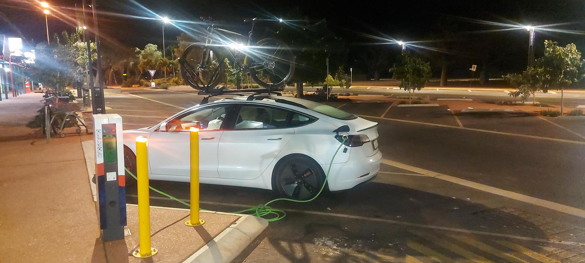 Paspaley Plaza | Broome, WA | EV Station