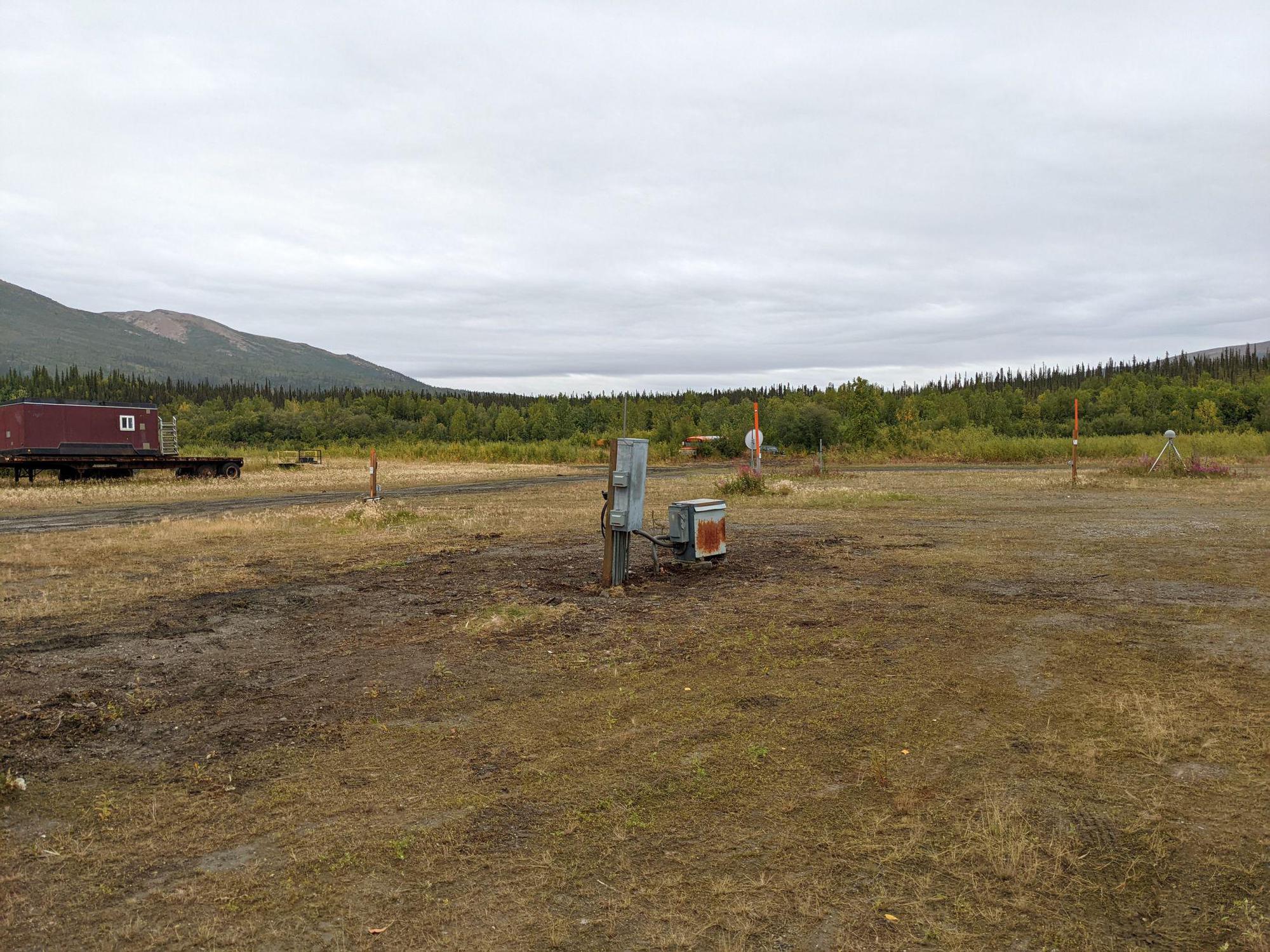 Coldfoot Camp | Coldfoot, AK | EV Station