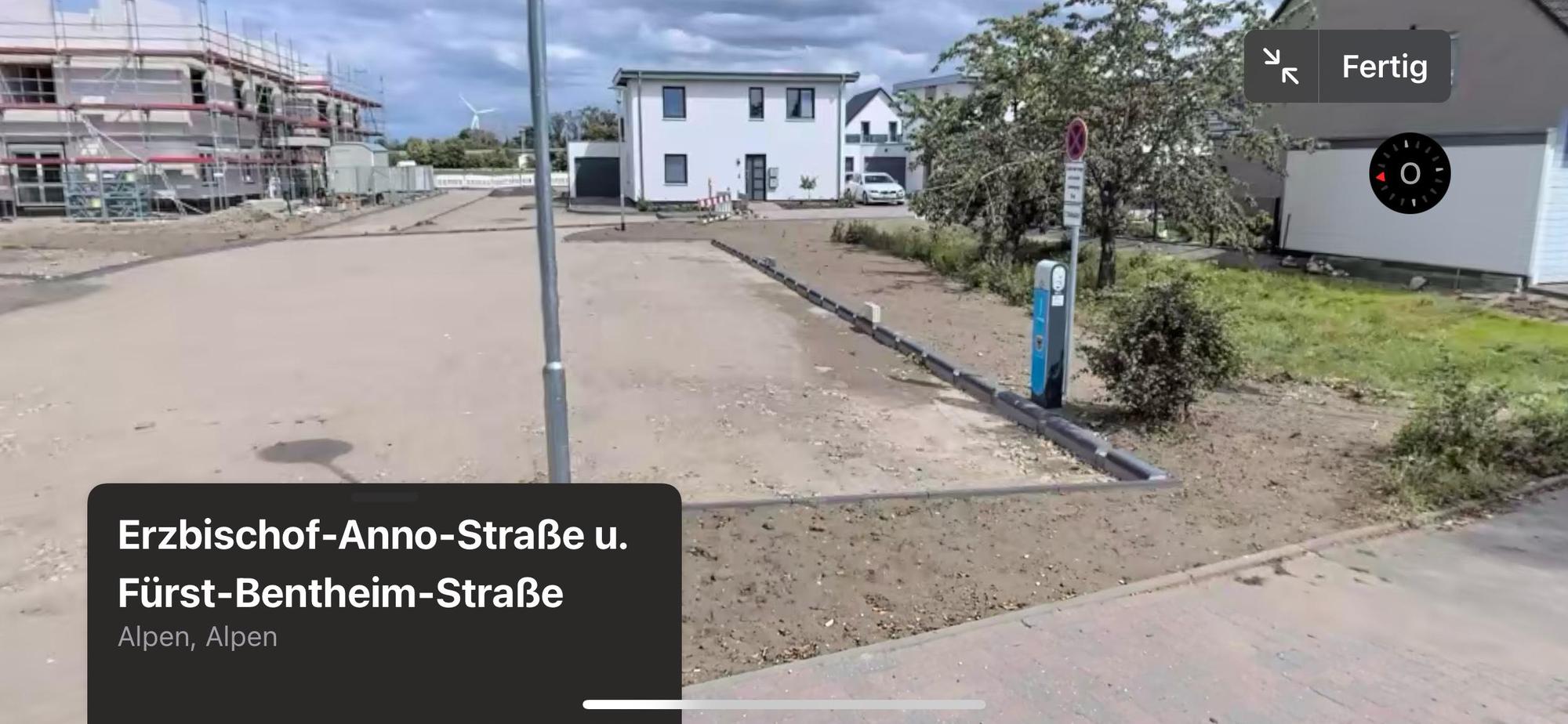 Charging Station innogy eMobility Solutions GmbH | Alpen, NRW | EV Station