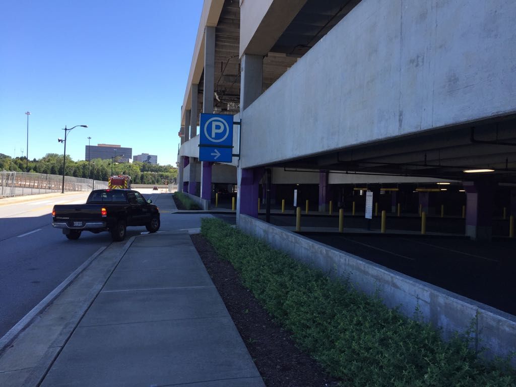 Atlantic Station Parking Deck - P2 | Atlanta, GA | EV Station