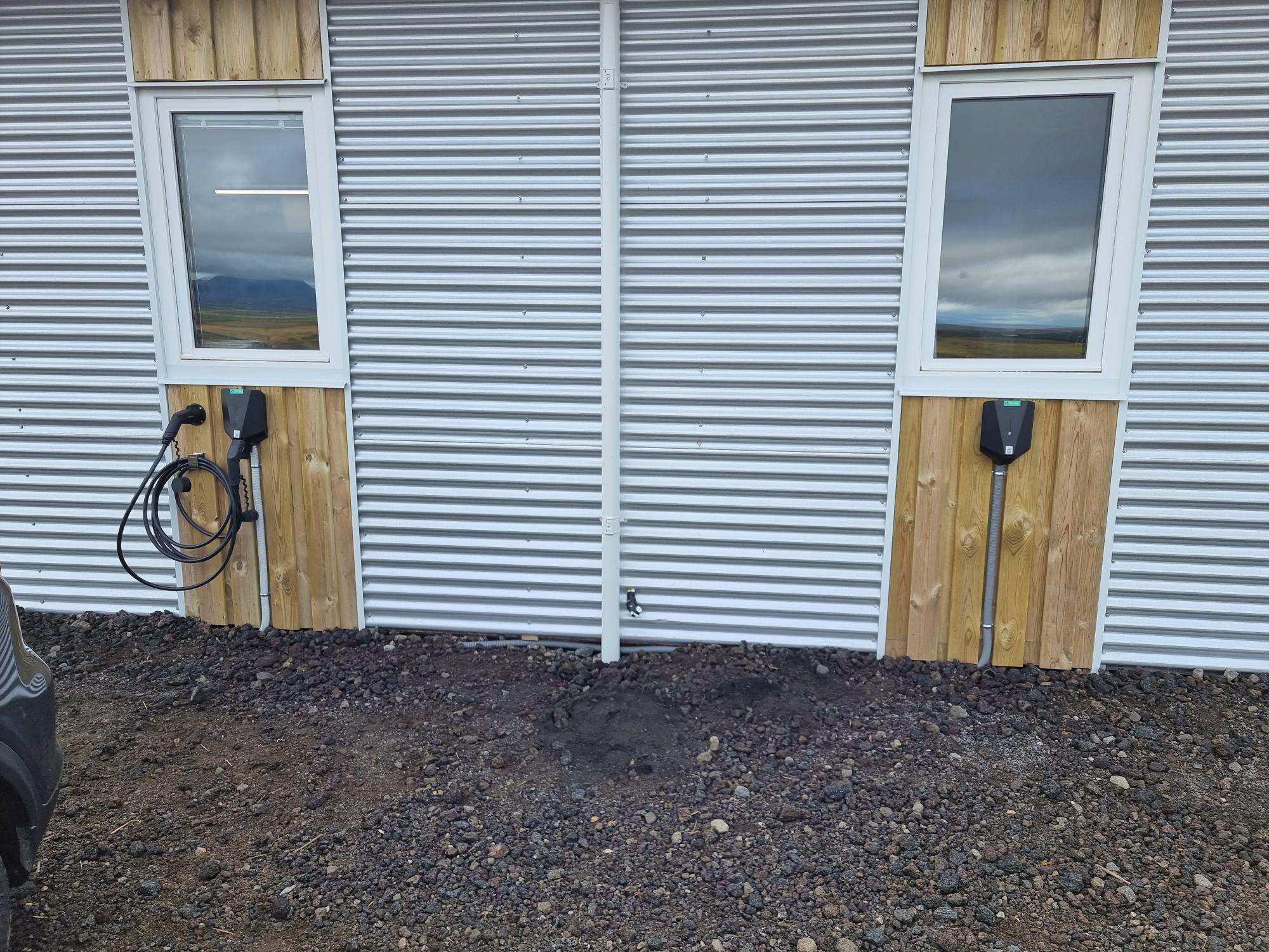 Veggur Ásverjar | Dettifossvegur, 671, Ísland | EV Station