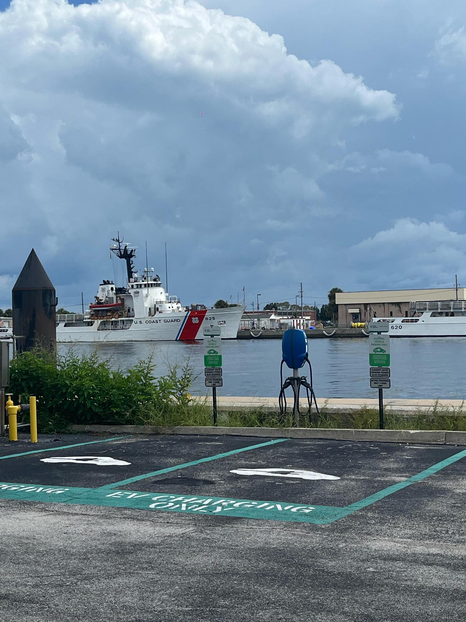 USF St Petersburg - College of Marine Science | St. Petersburg, FL | EV ...