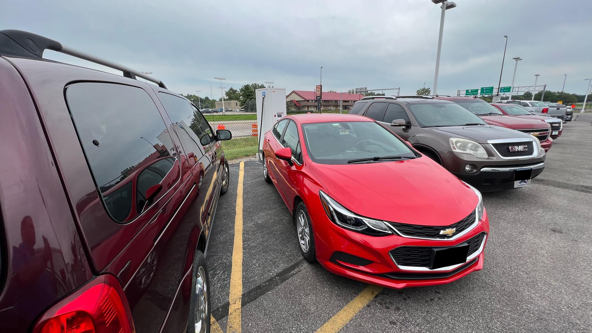 S & K Buick GMC | Springfield, IL | EV Station
