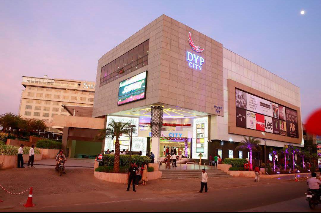 DYP City Mall Kolhapur | Kolhapur, MH | EV Station