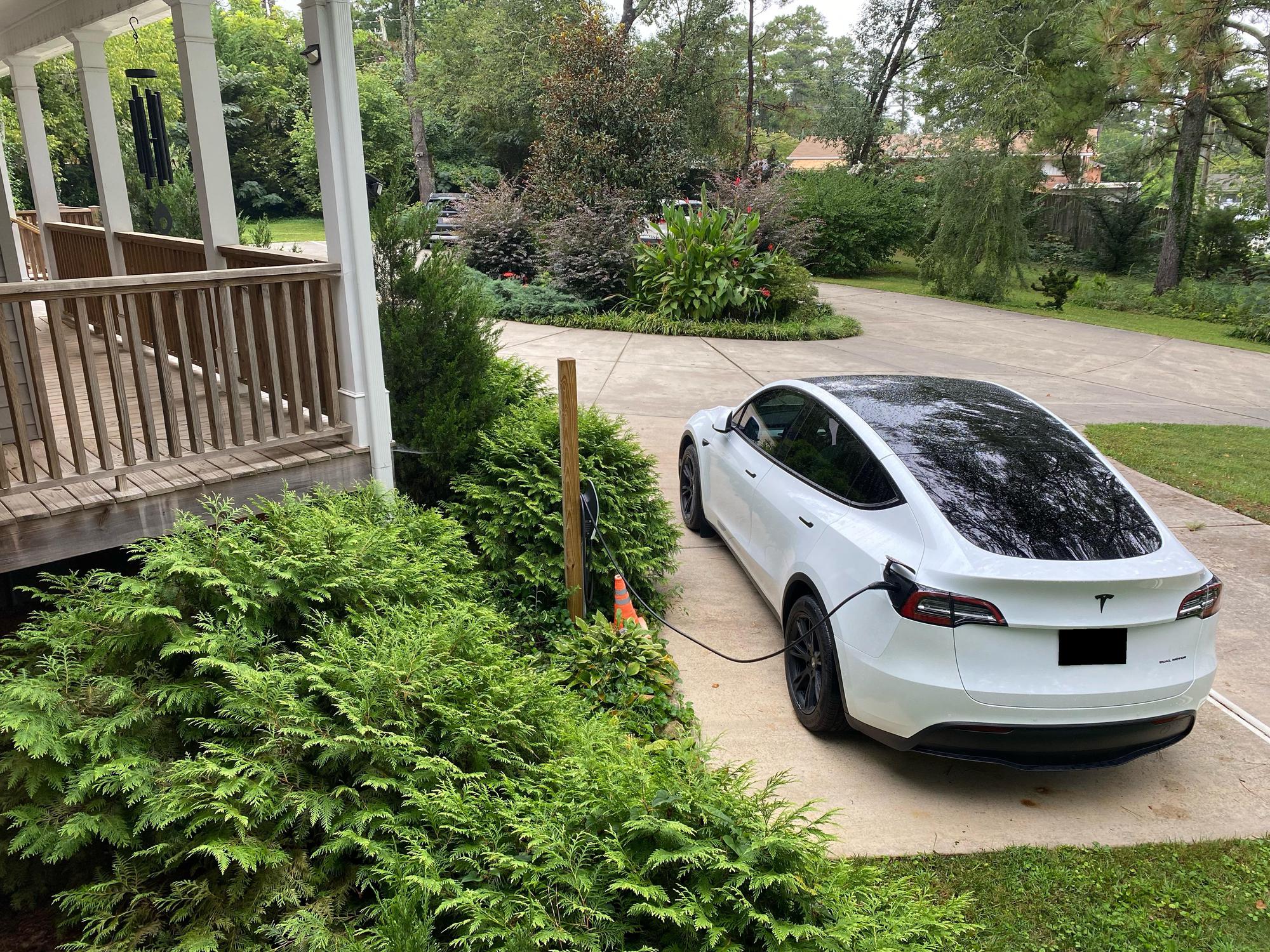 St Francis Cottage | Chattanooga, TN | EV Station