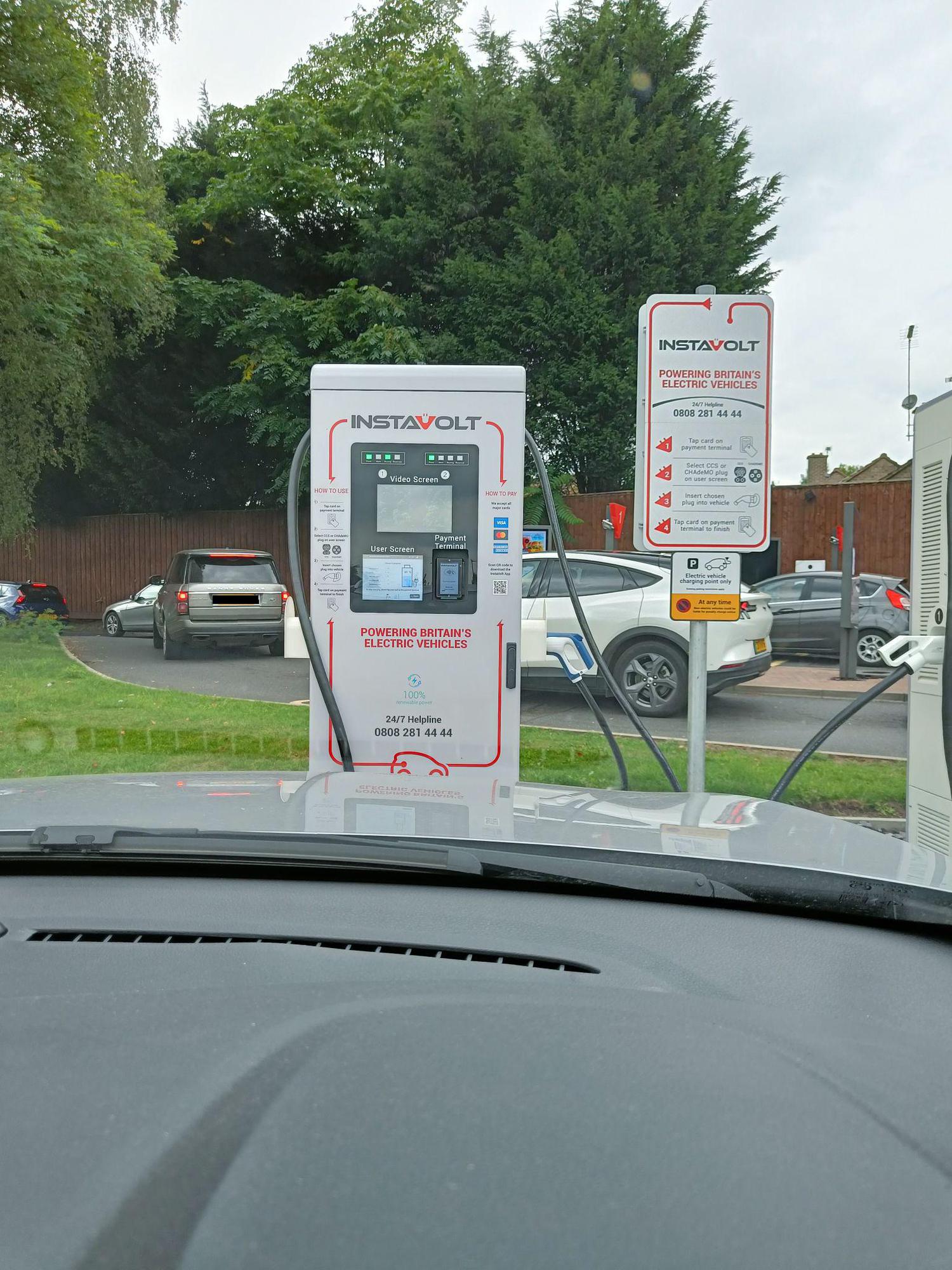 McDonald's Markeaton | Markeaton Park, Kingsway, Derby , DE22 4AA, UK ...