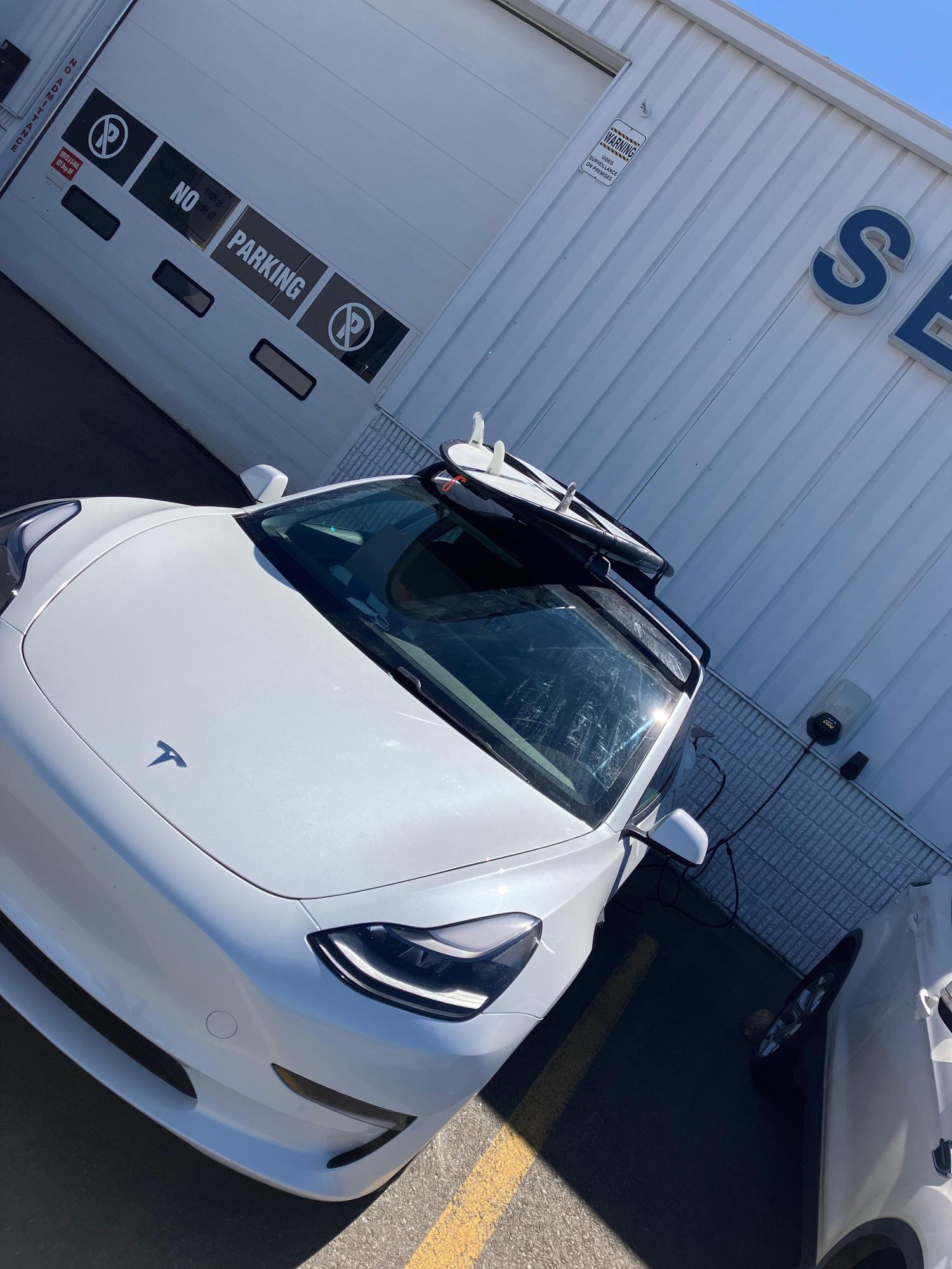 Hollis Ford | Truro, NS | EV Station