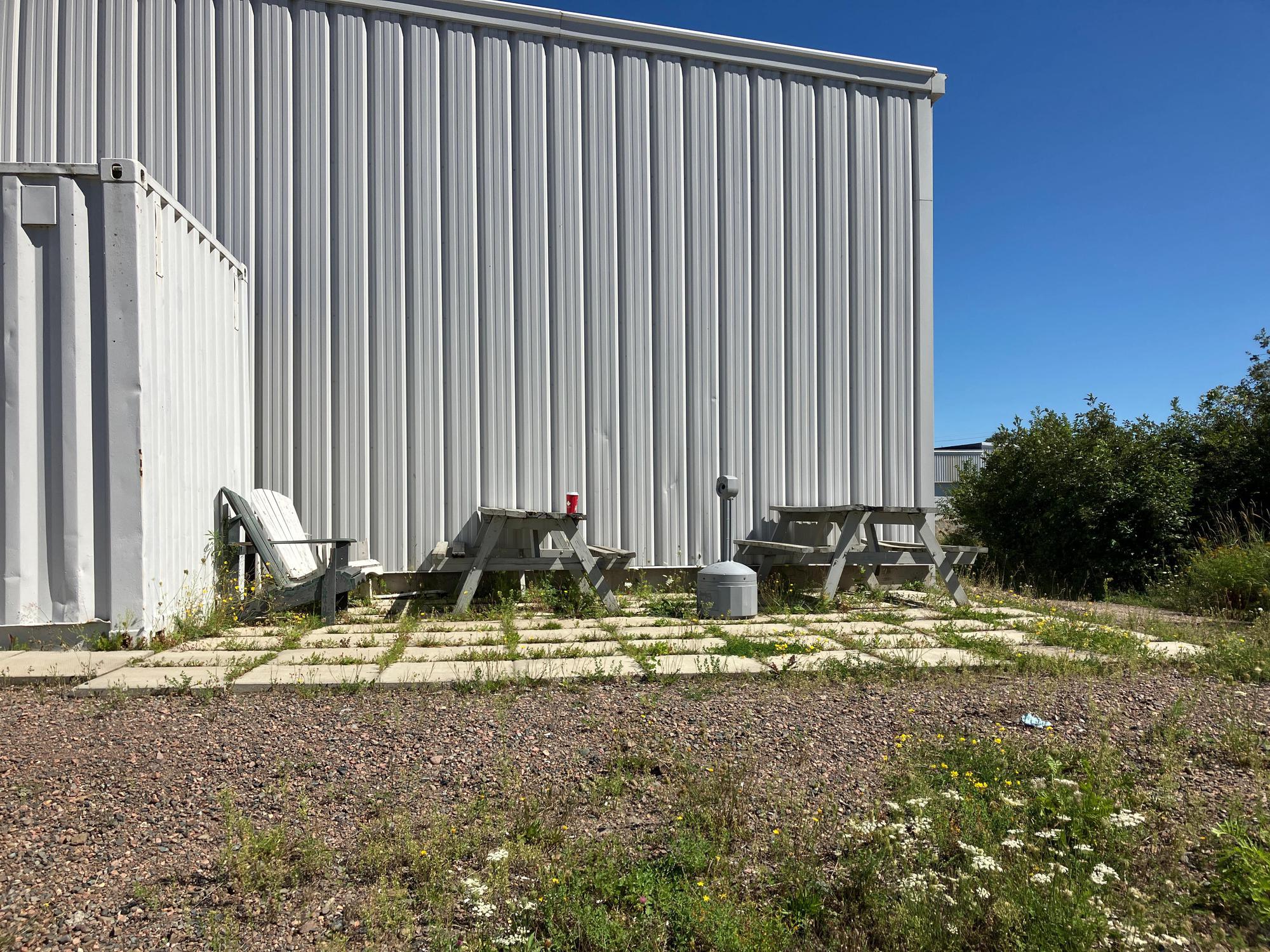 Hollis Ford | Truro, NS | EV Station