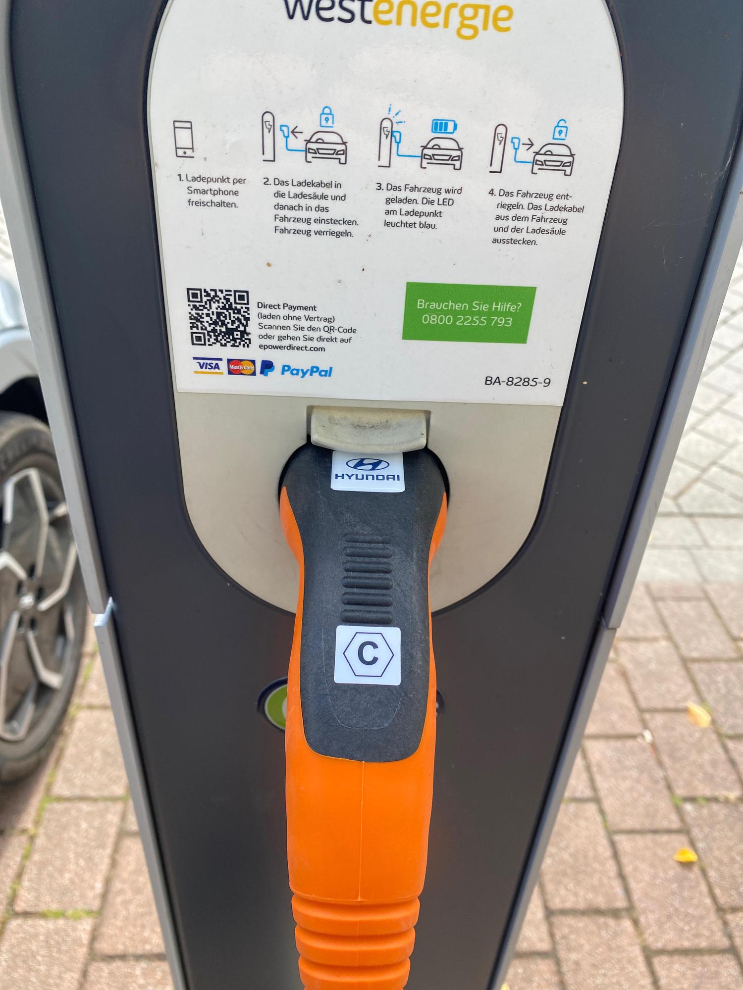 Compleo Charging Technologies GmbH | Kreuztal, NRW | EV Station