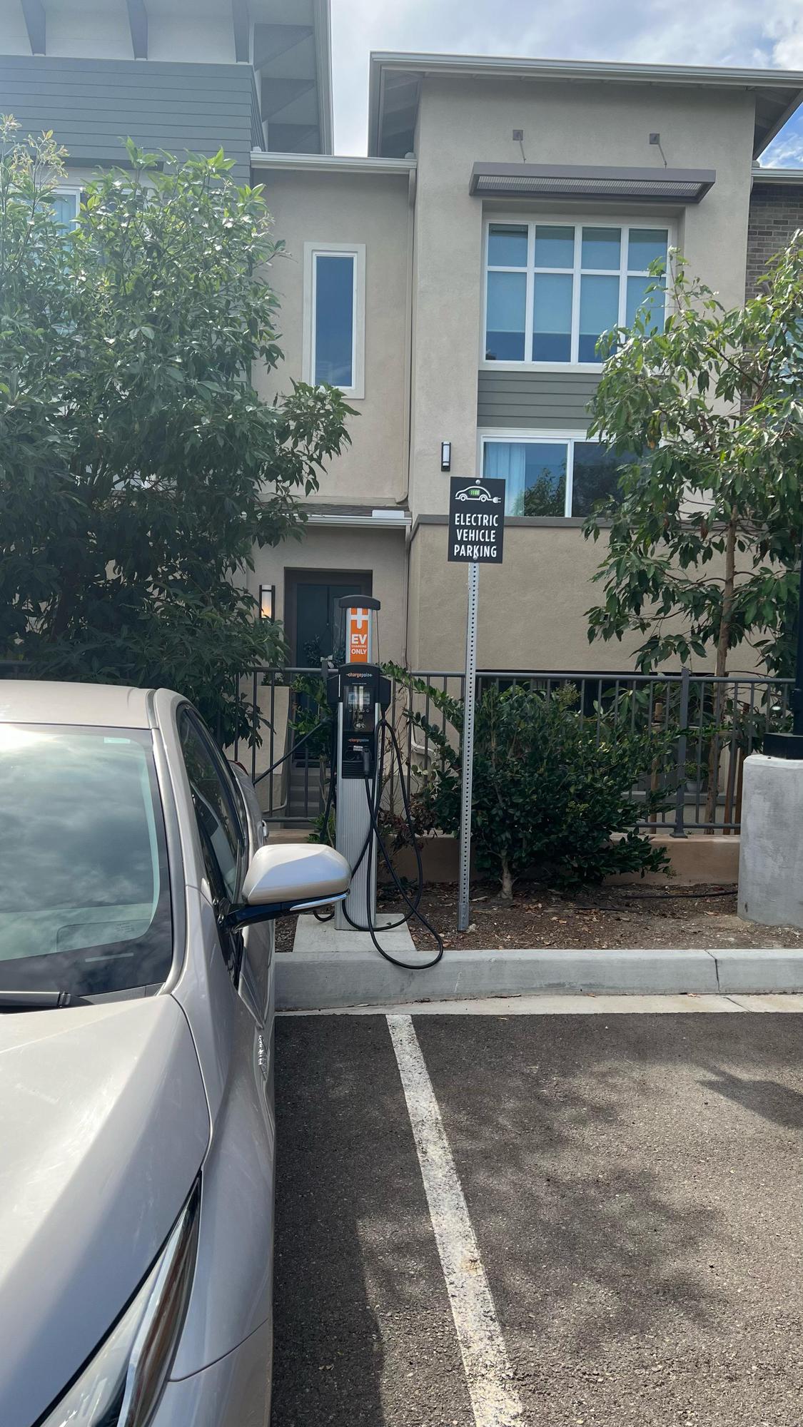The Square at Bressi Ranch | Carlsbad, CA | EV Station