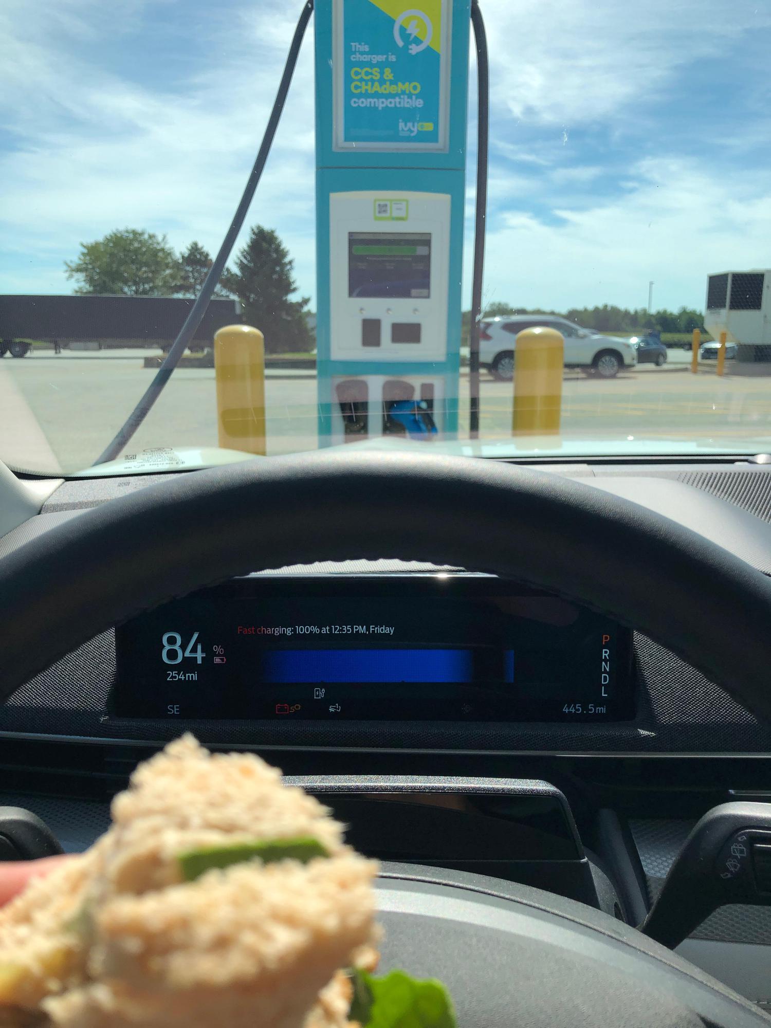 ONroute Dutton Eastbound 401 | Dutton, ON | EV Station