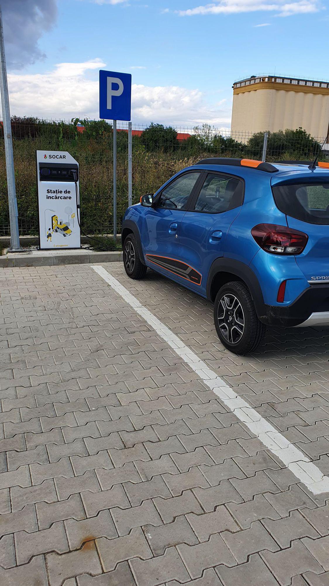 SOCAR Alba Iulia | Sibiu, SB | EV Station