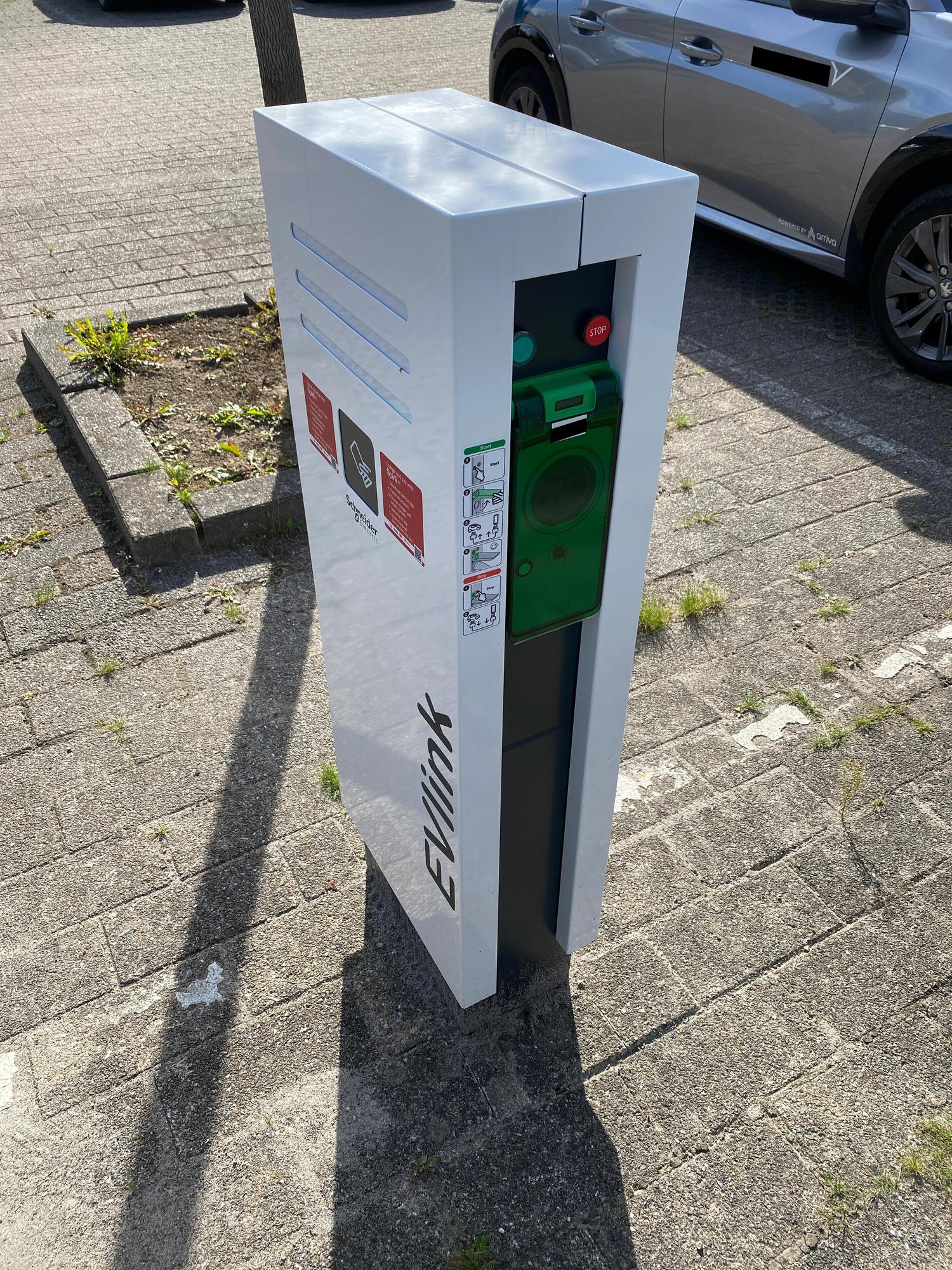 DTU Bygning 116 P-plads (Coming Soon) | Bygningstorvet 116, 2800 ...