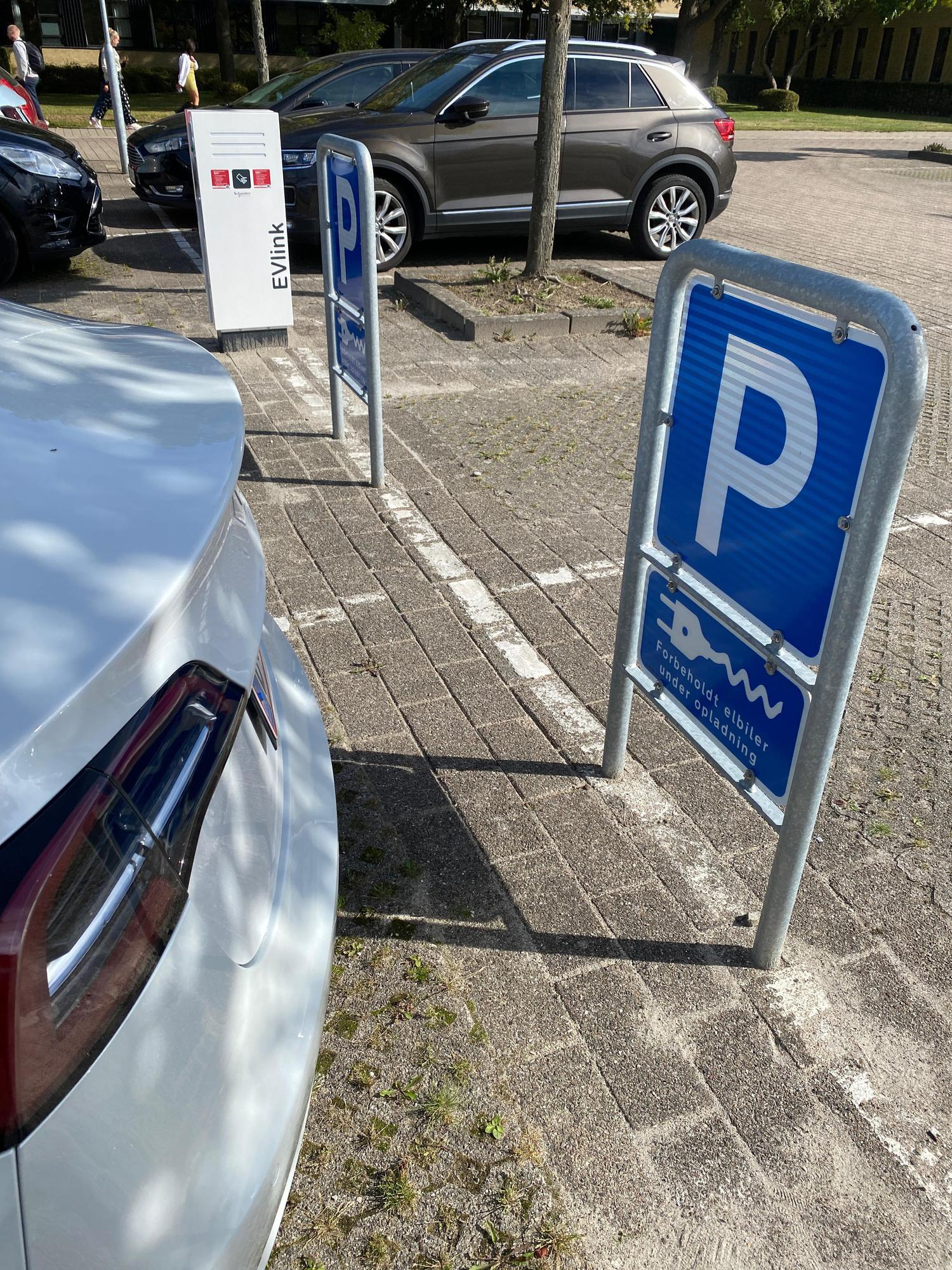 DTU Bygning 116 P-plads (Coming Soon) | Bygningstorvet 116, 2800 ...