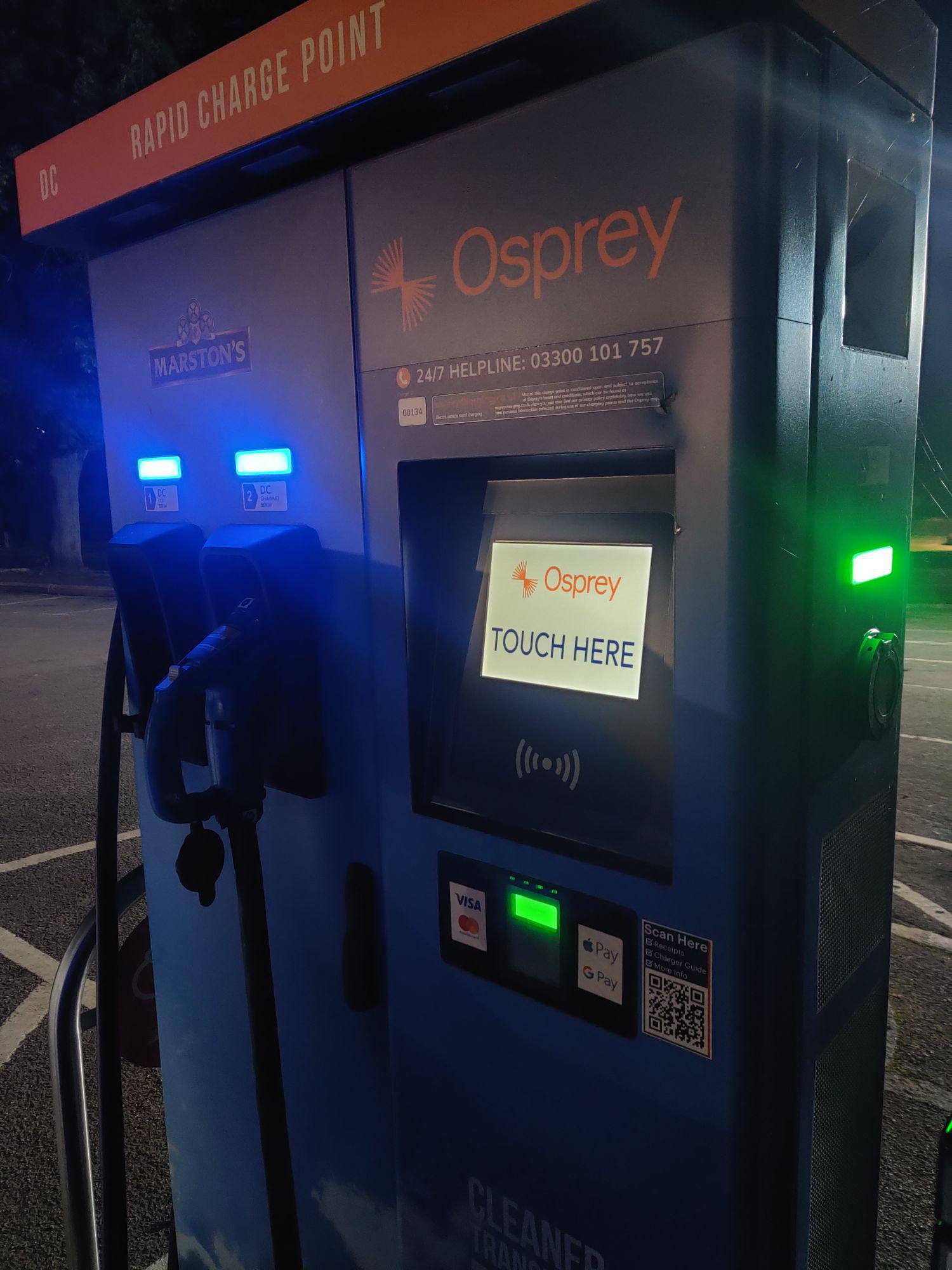 Tabard | - Herringthorpe Valley Rd, Rotherham, S65 3BA, GBR | EV Station