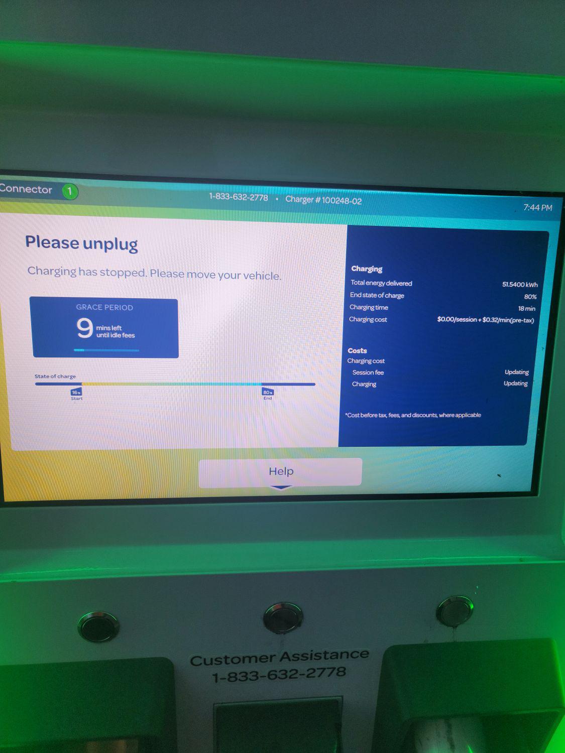 Walmart Supercenter | Pooler, GA | EV Station