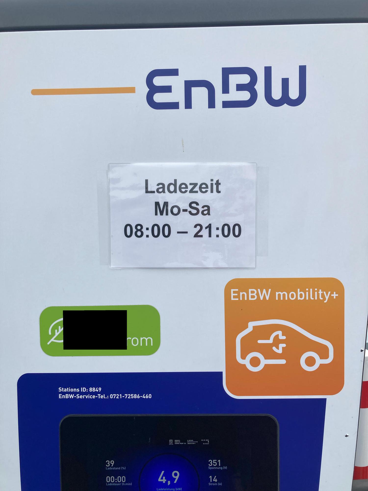 EnBW mobility+ AG & Co. KG | Berlin, BE | EV Station