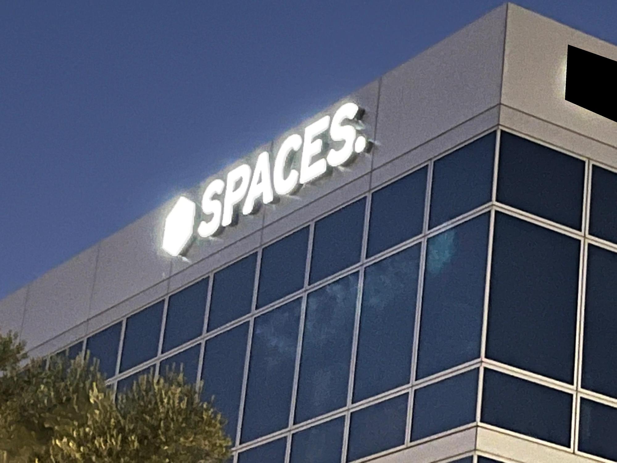 530 Technology Dr Building | Irvine, CA | EV Station