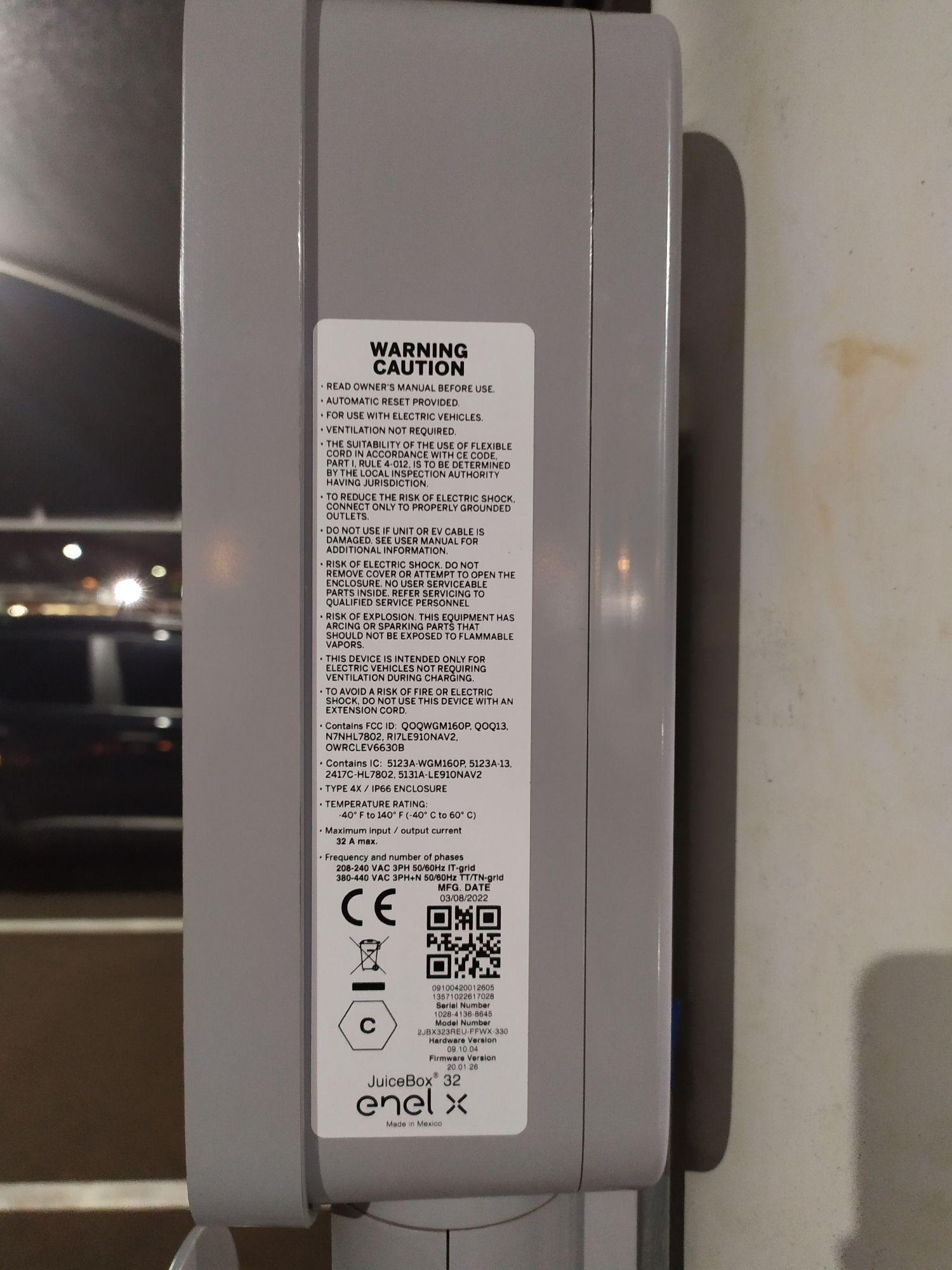 Xcharge - VVR Aeroporto | Estrada sem nome - Subsetor Norte - 12 (N-12 ...