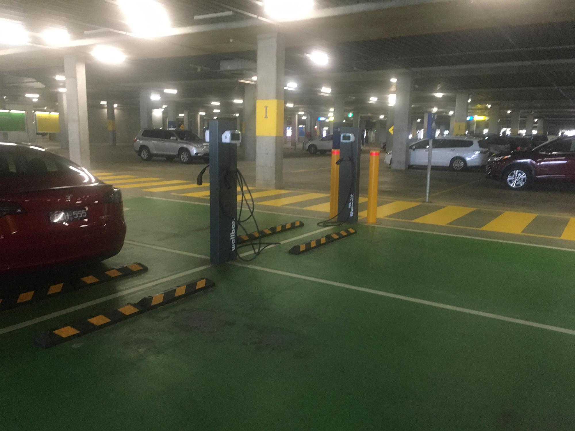 Springvale Homemaker Centre - IKEA | Springvale, VIC | EV Station