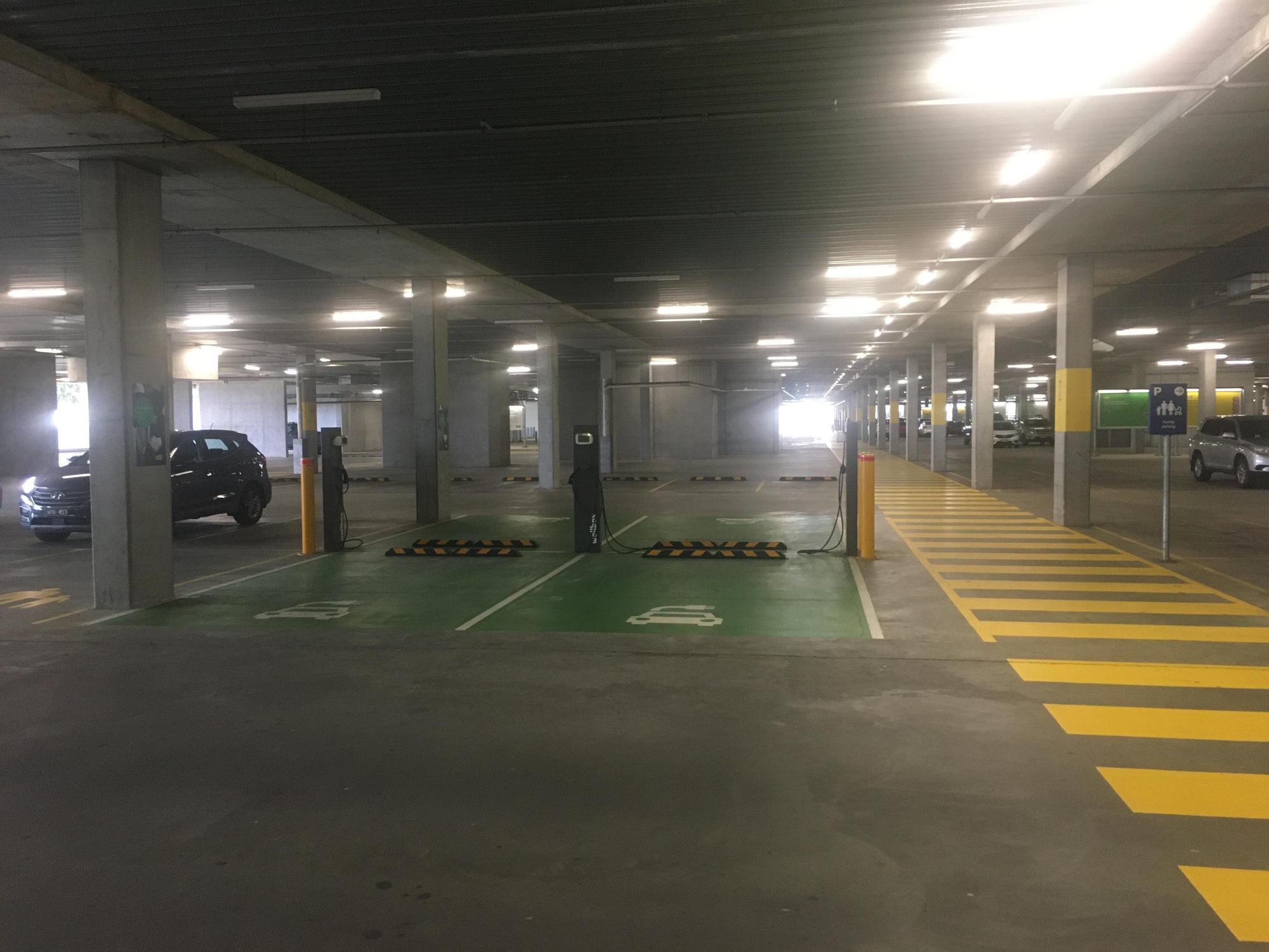 Springvale Homemaker Centre - IKEA | Springvale, VIC | EV Station