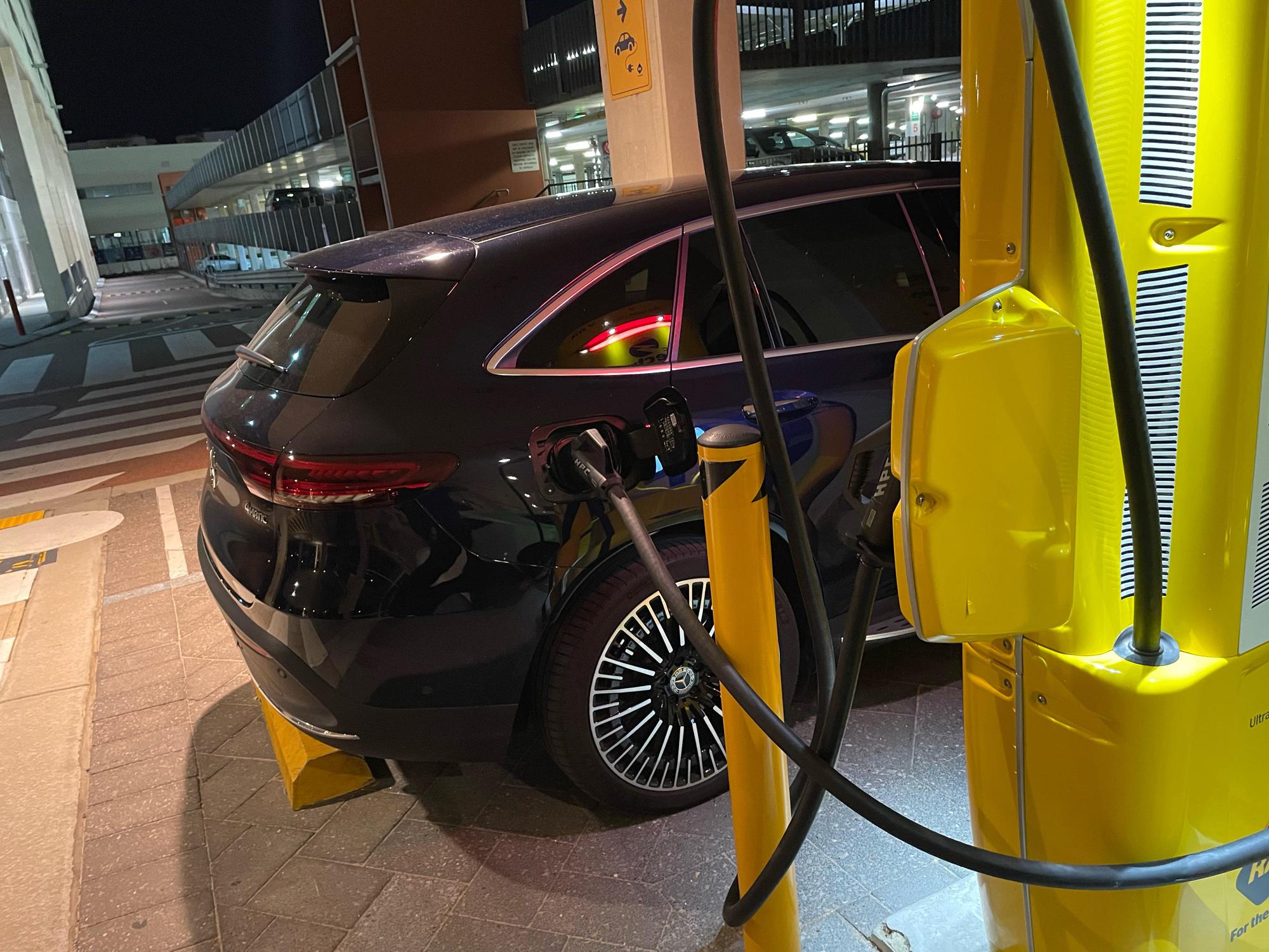 RAC Head Office, West Perth | West Perth, WA | EV Station