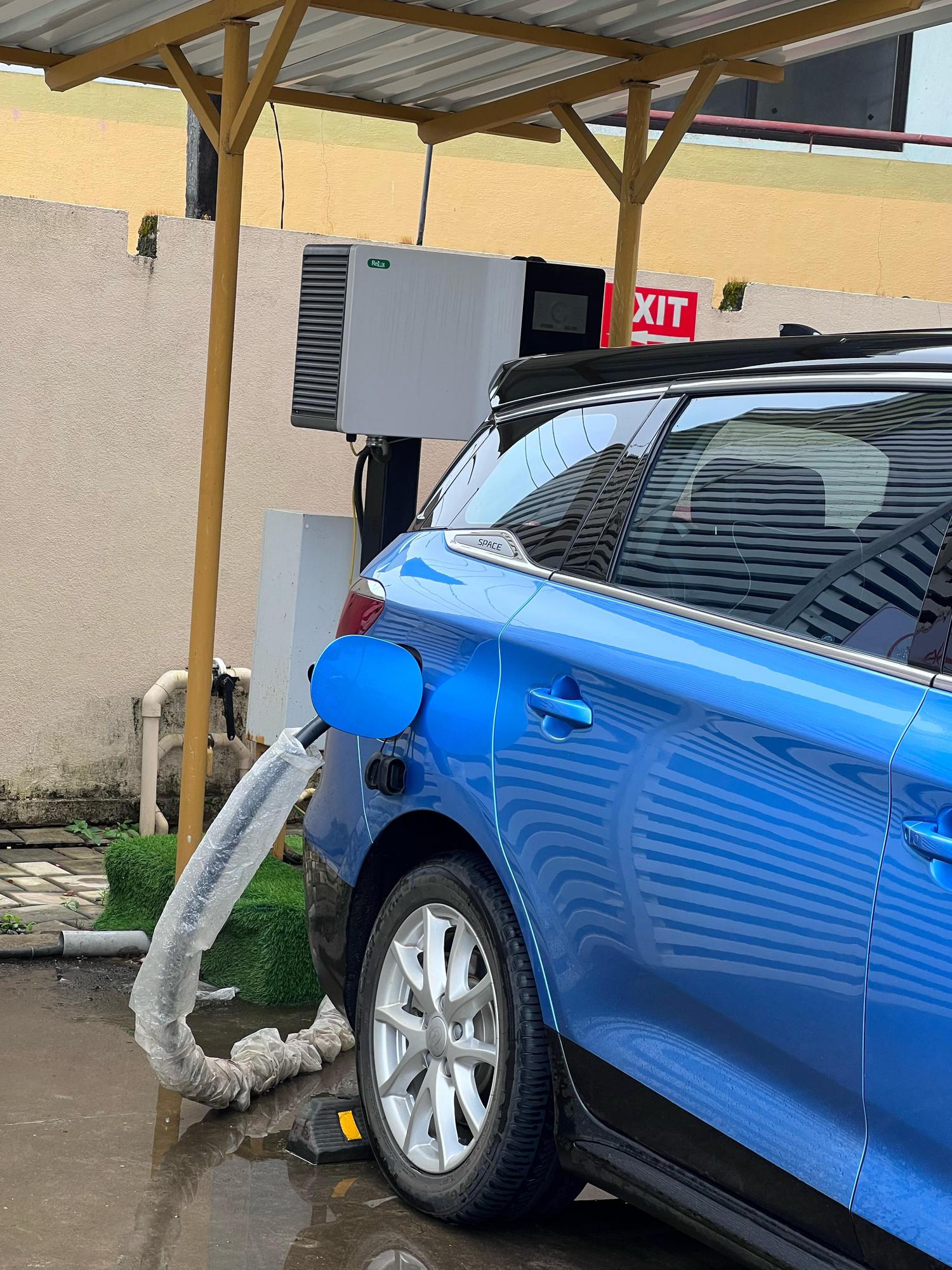 Manipal Inn | Udupi, KA | EV Station