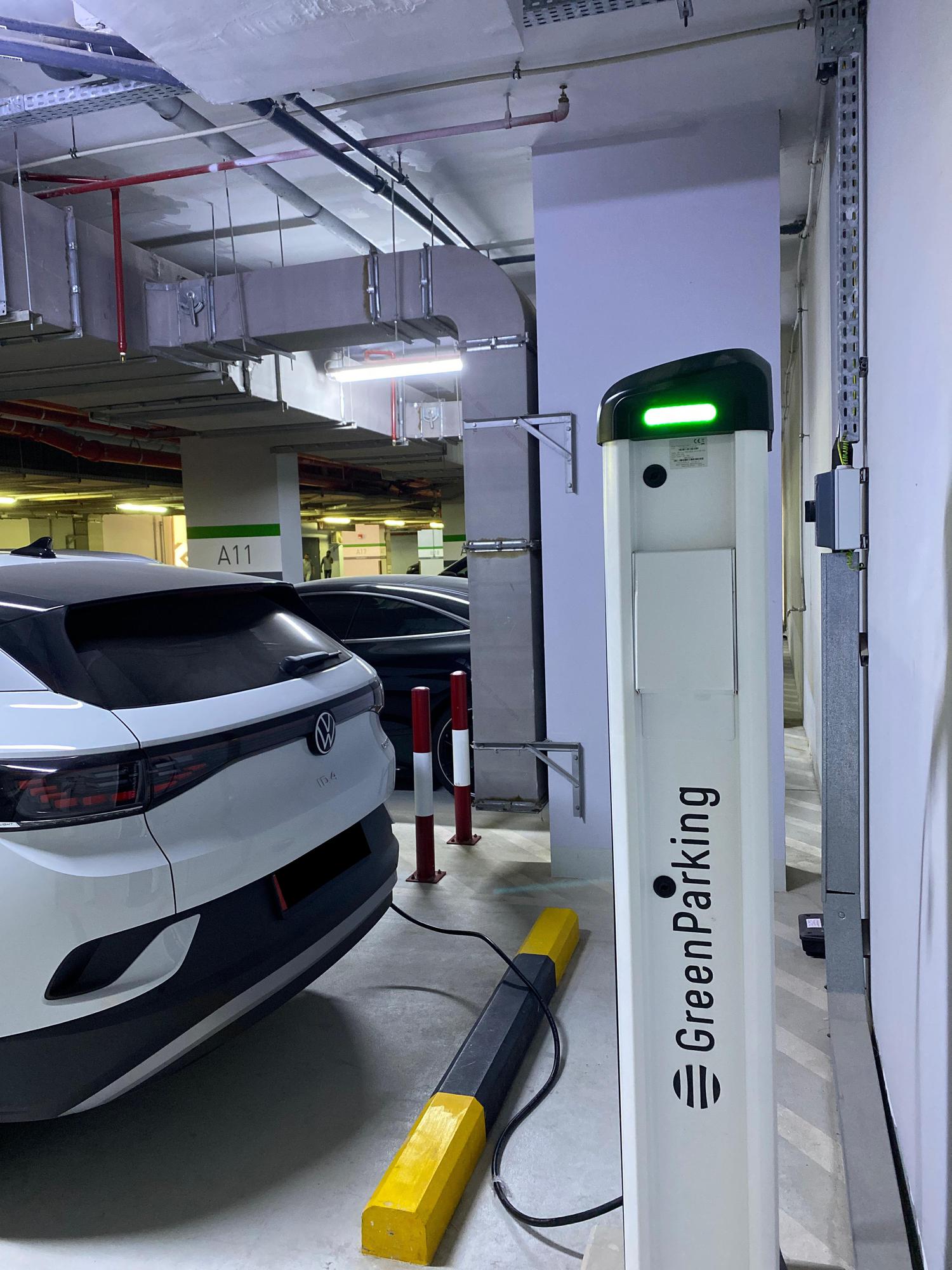 Wasl 51 | دبي, دبي | EV Station