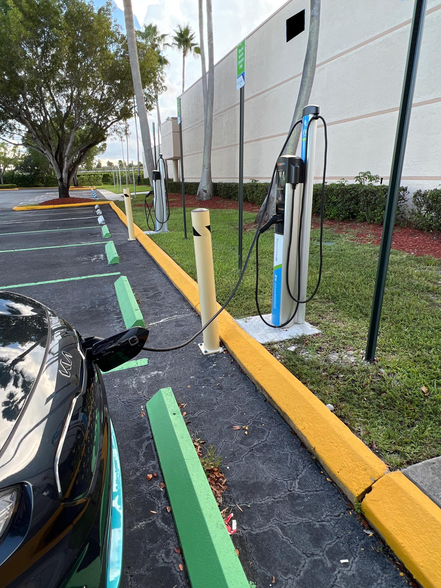 FPL EVOLUTION FDOTDIST4&6MAT2 | Davie, FL | EV Station