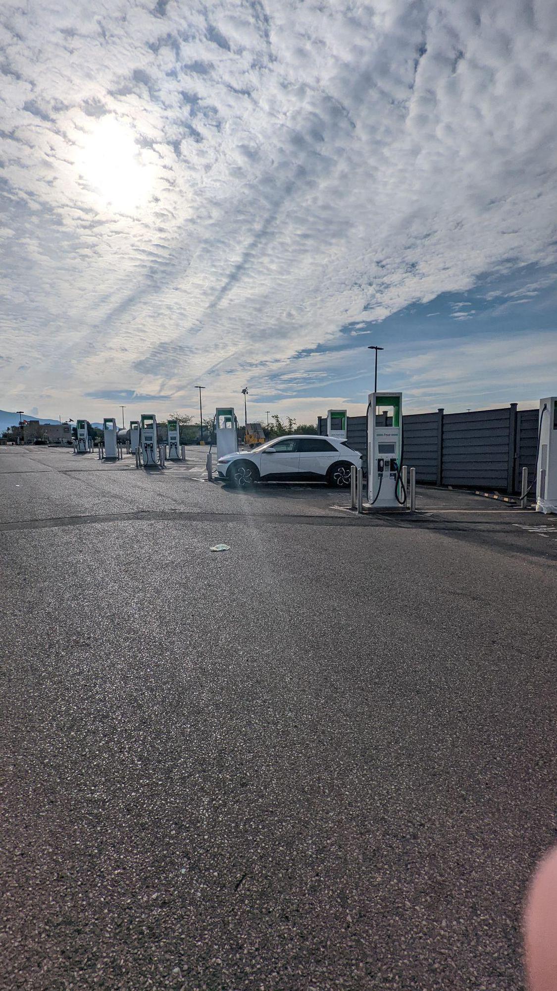 Walmart Supercenter - Albuquerque | Albuquerque, NM | EV Station