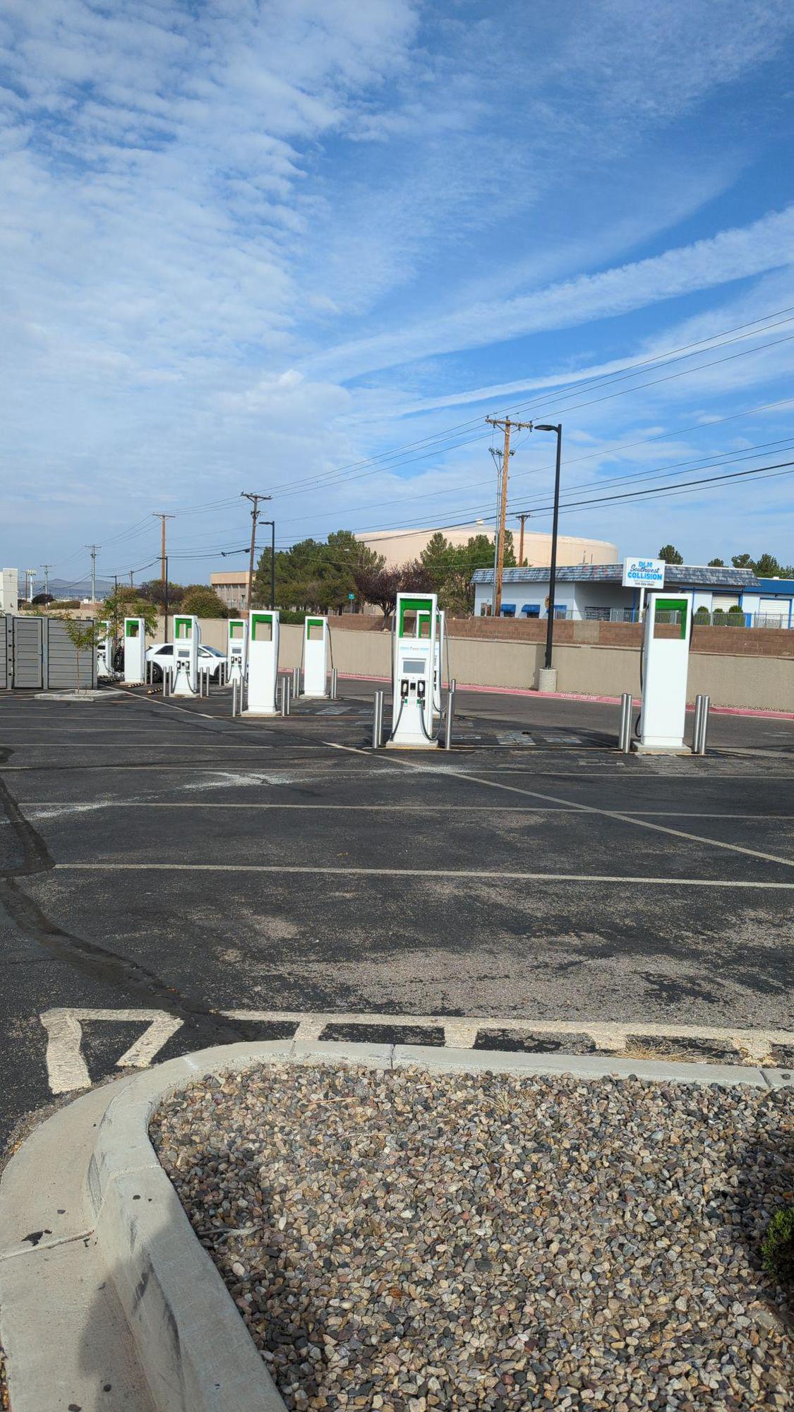 Walmart Supercenter - Albuquerque | Albuquerque, NM | EV Station