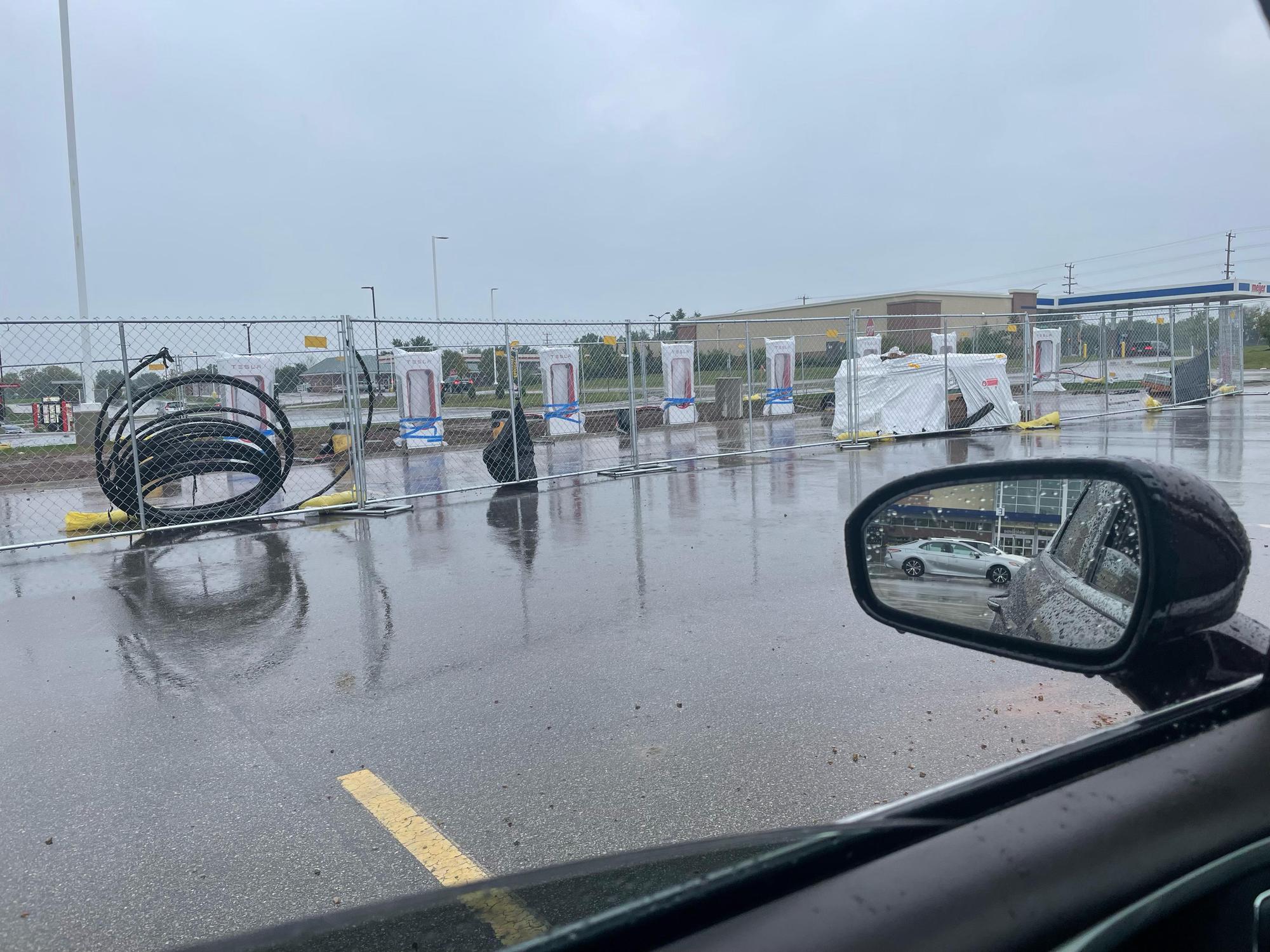 Meijer | Appleton, WI | EV Station