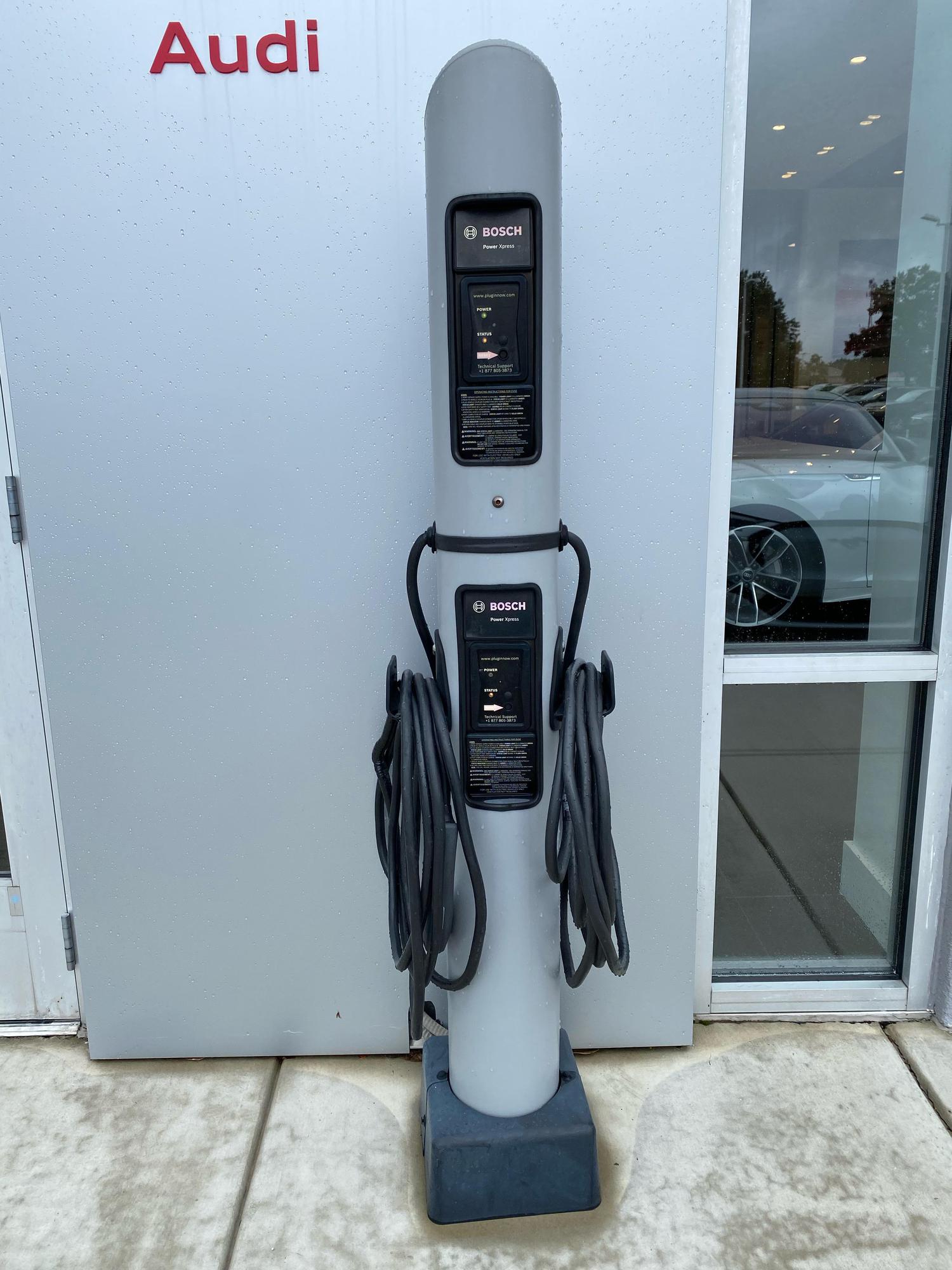 Gerald Jones Volvo | Augusta, GA | EV Station