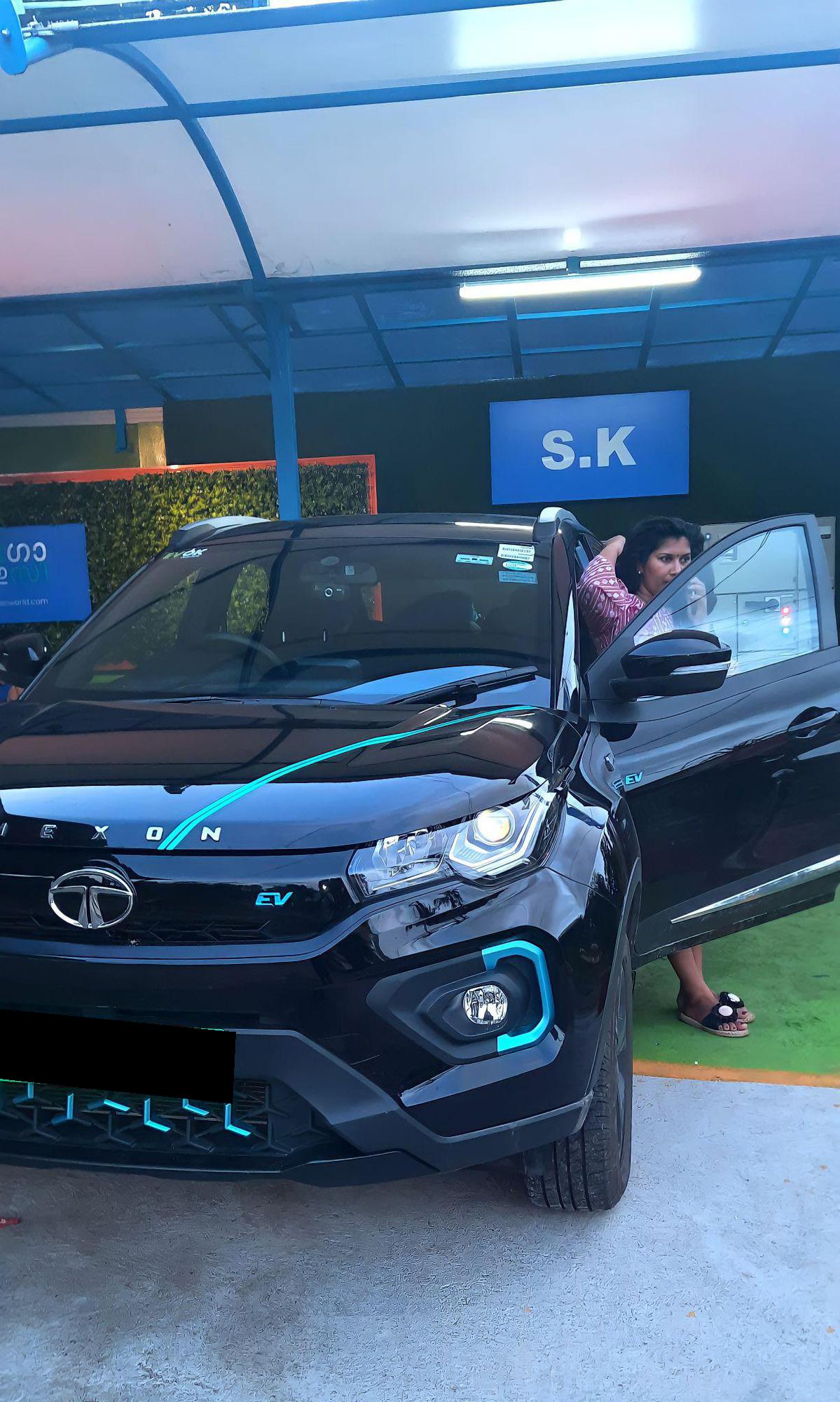SK Tyres | PlugShare