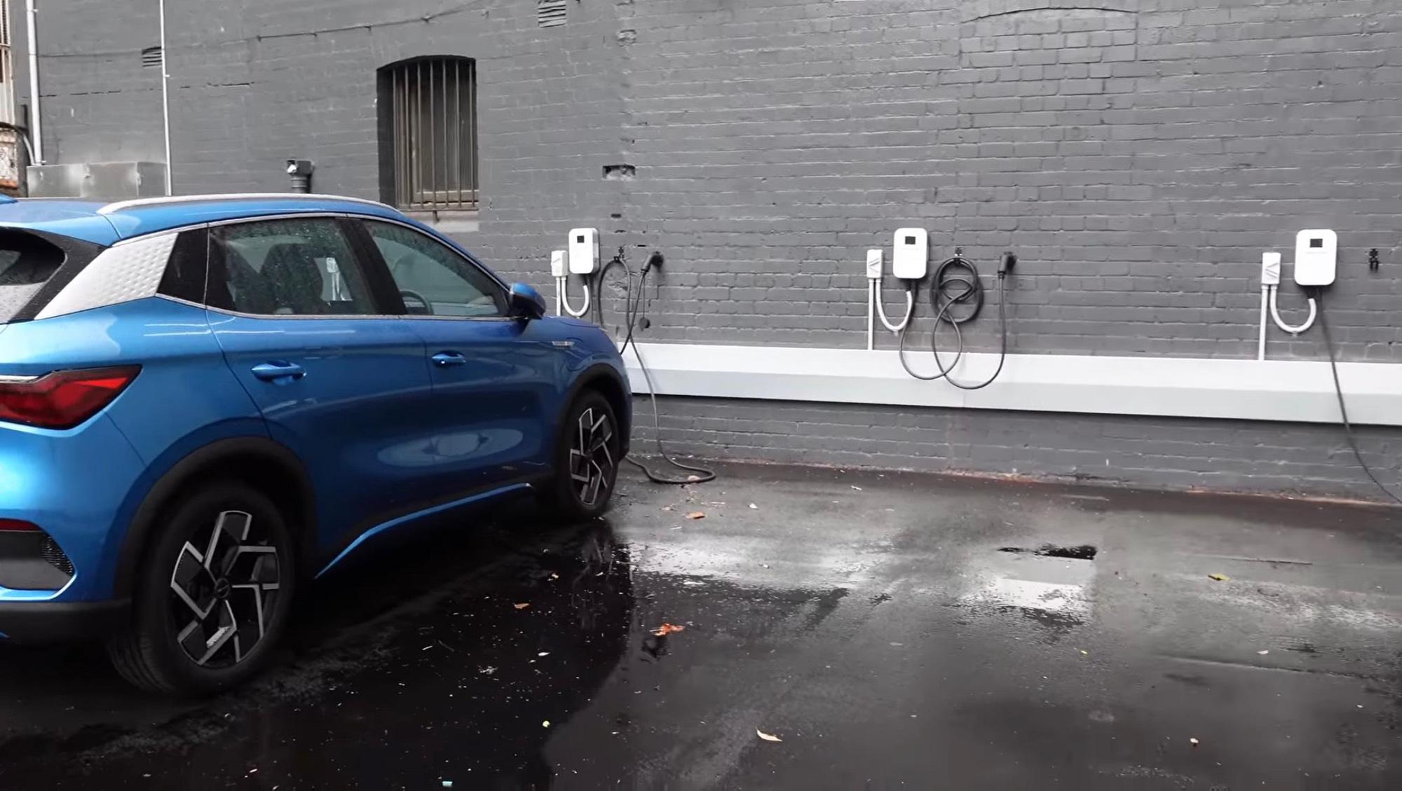 BYD Experience Centre - Sydney | Darlinghurst, NSW | EV Station