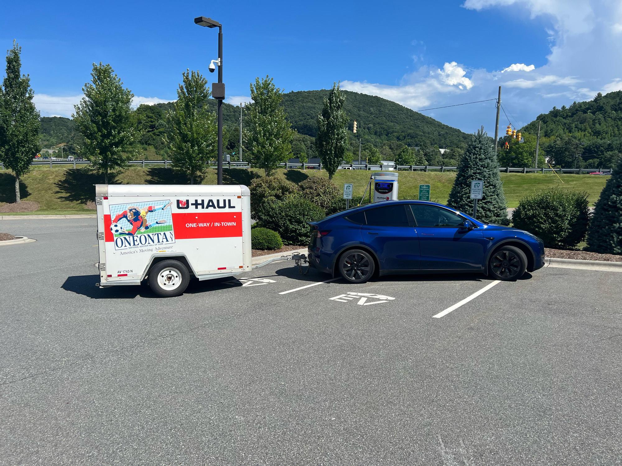 Blue Ridge Energy | Boone, NC | EV Station