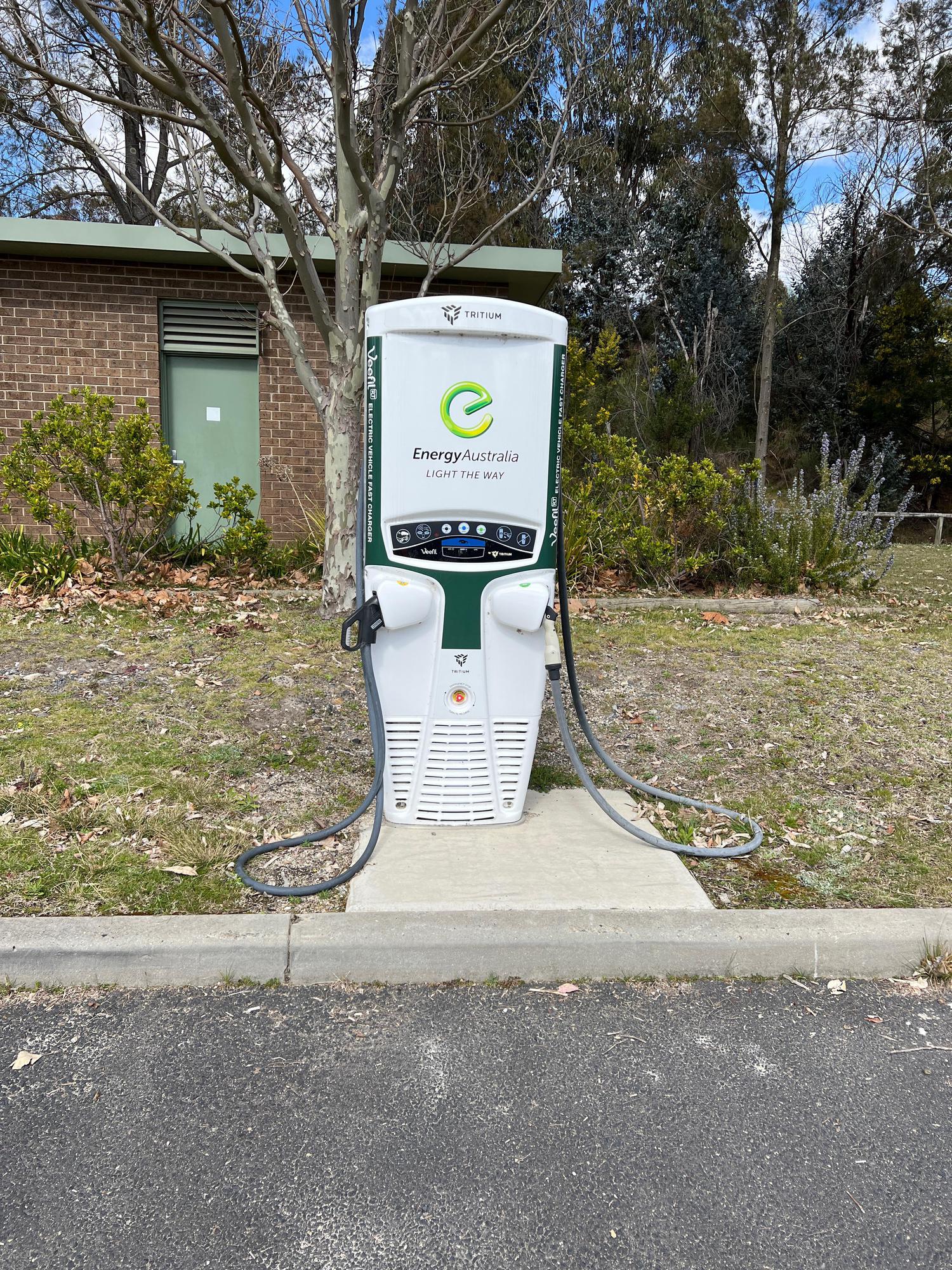 Mount Piper Power Station - Energy Expo | Blackmans Flat, NSW | EV Station